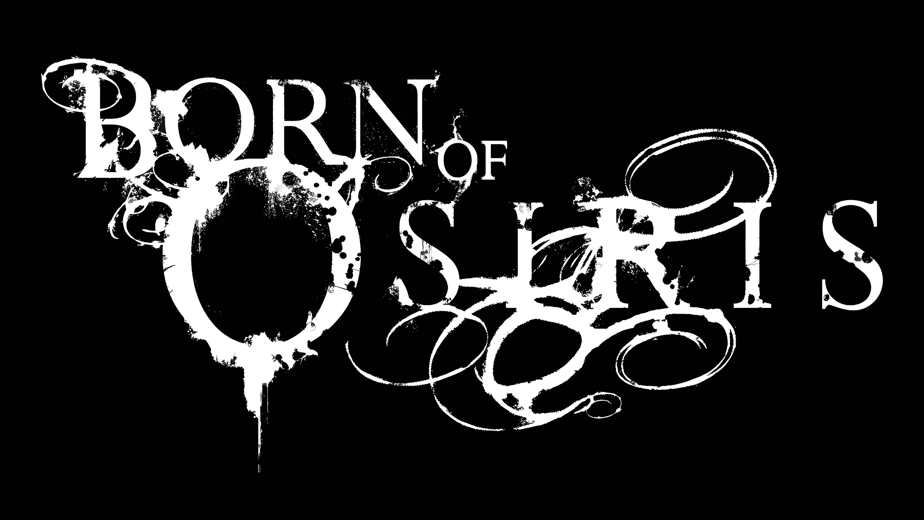 Born of Osiris Logo, symbol, meaning, history, PNG, brand