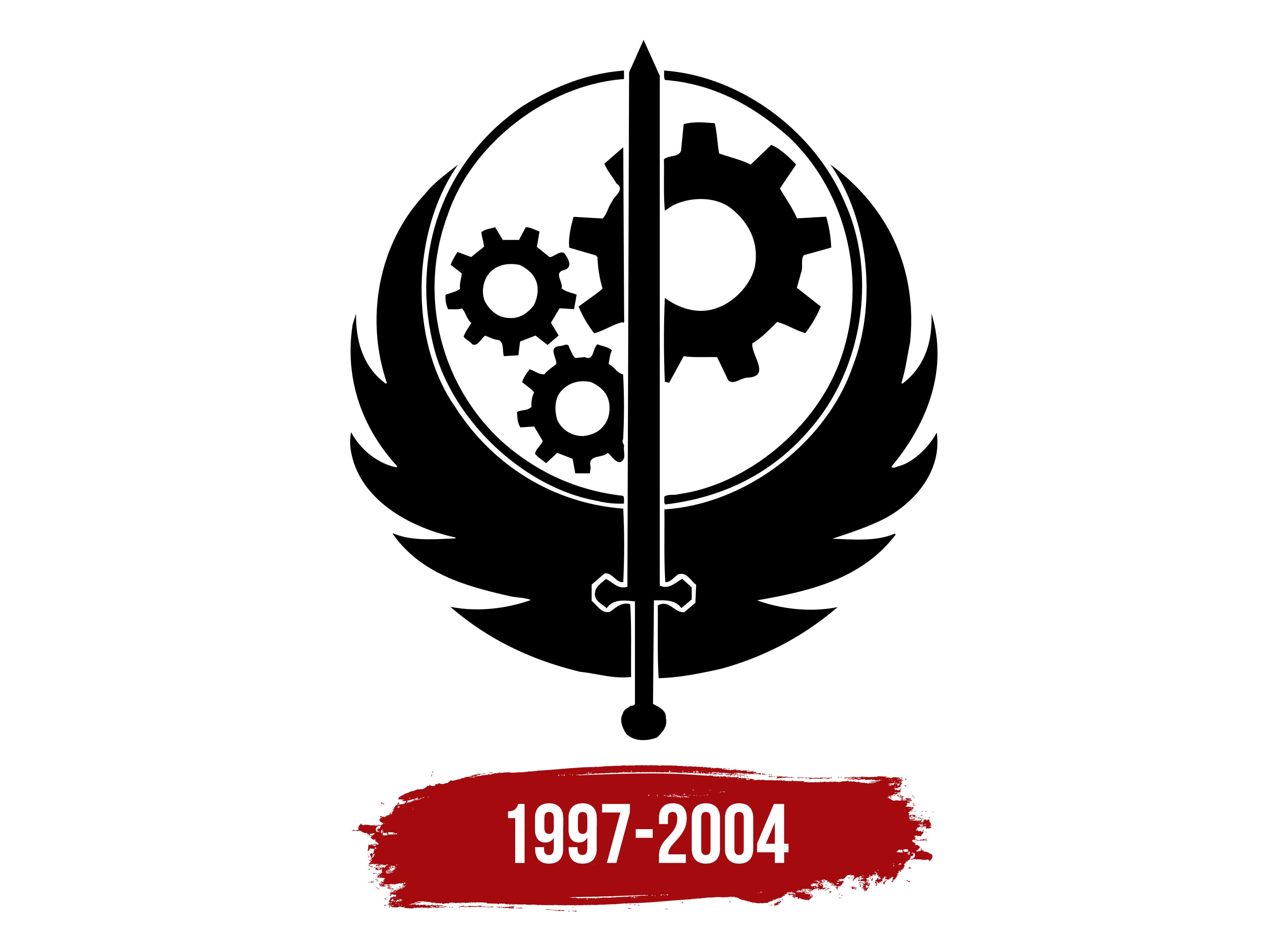 Brotherhood of Steel Logo, symbol, meaning, history, PNG, brand