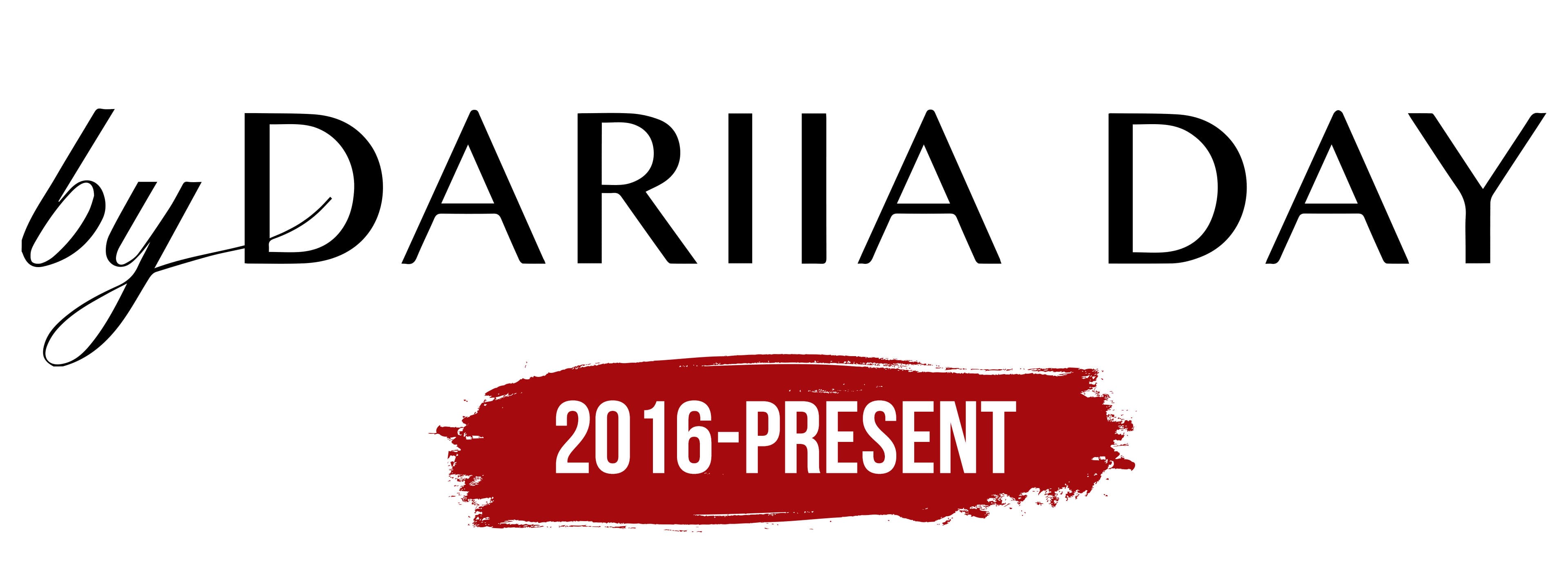 By Dariia Day Logo, symbol, meaning, history, PNG, brand