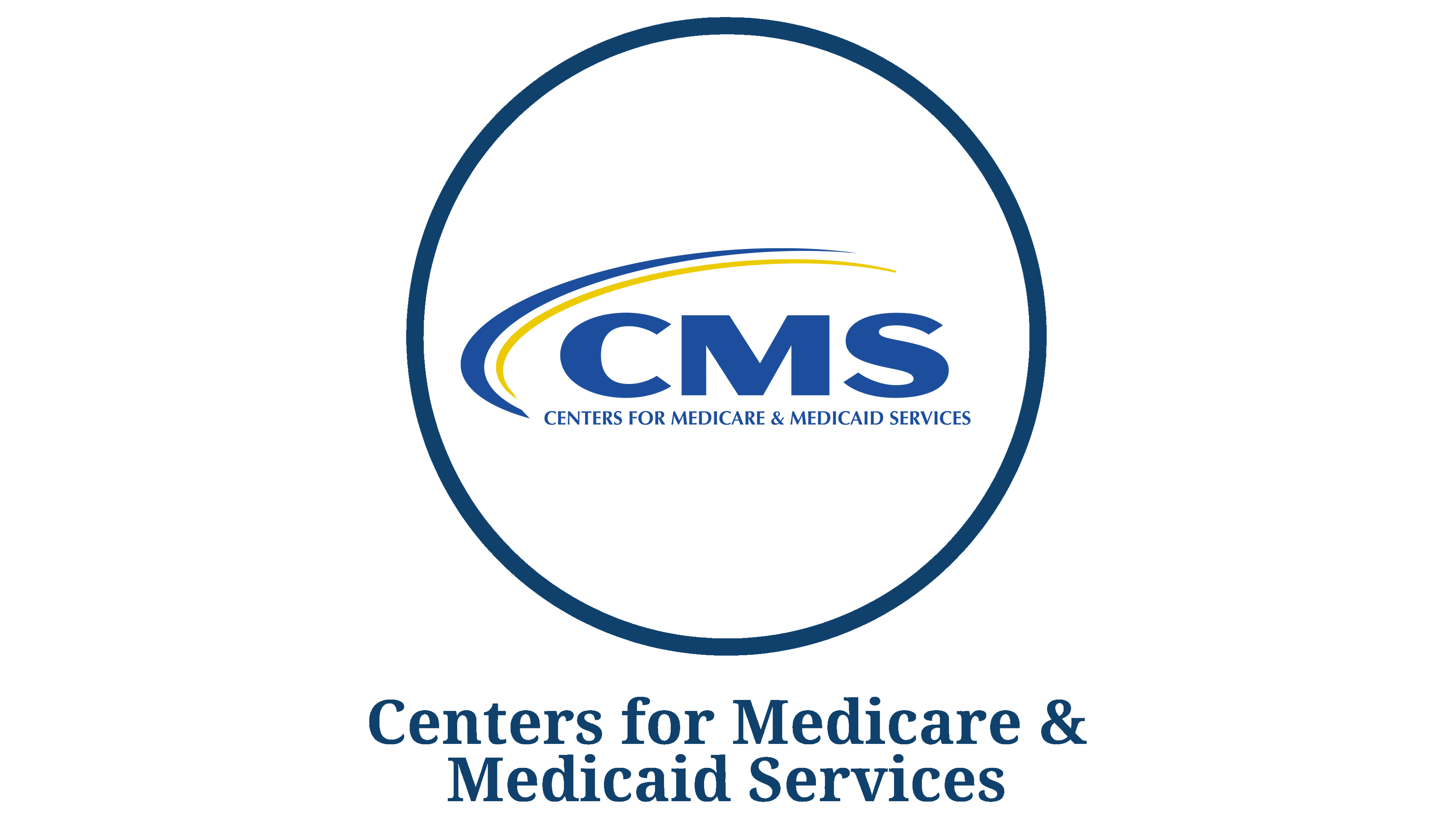 Centers For Medicare Medicaid Services CMS Logo Symbol Meaning