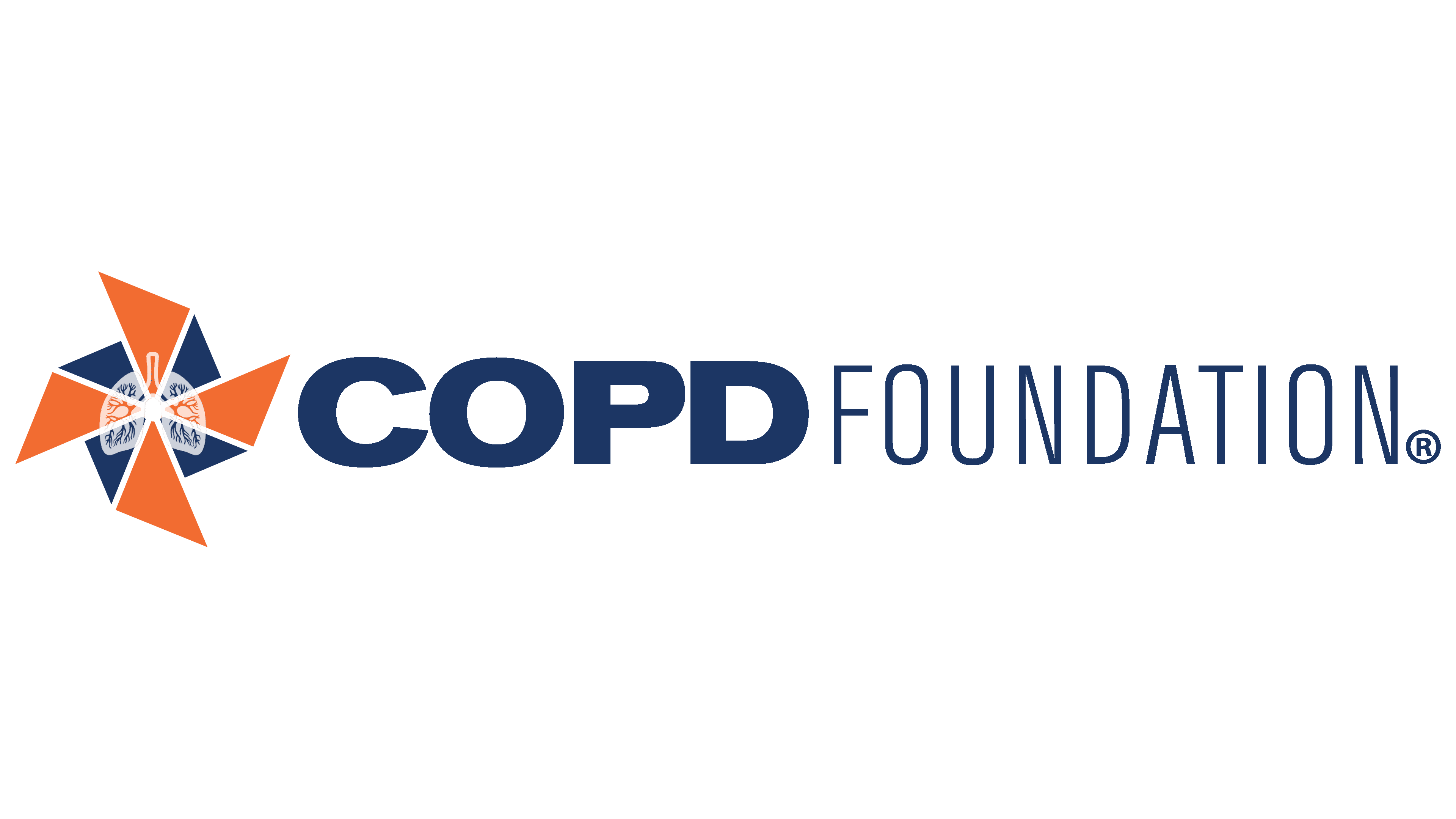 COPD Foundation Logo, symbol, meaning, history, PNG, brand