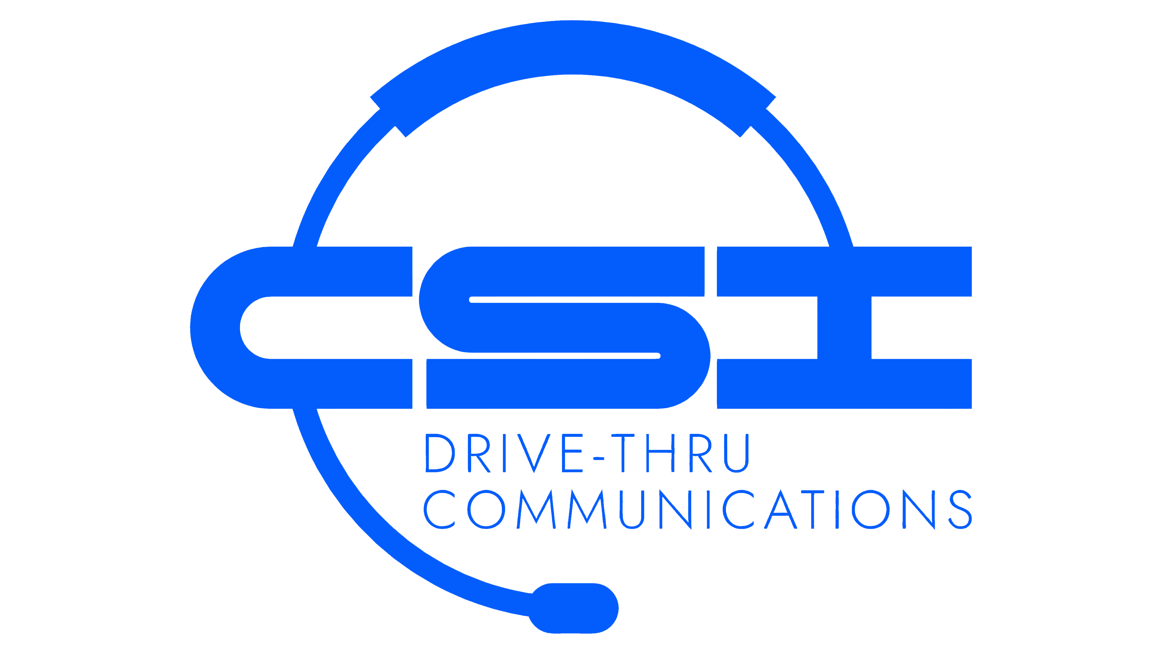 CSI Headsets and Drive Thru Communications Logo, symbol, meaning ...