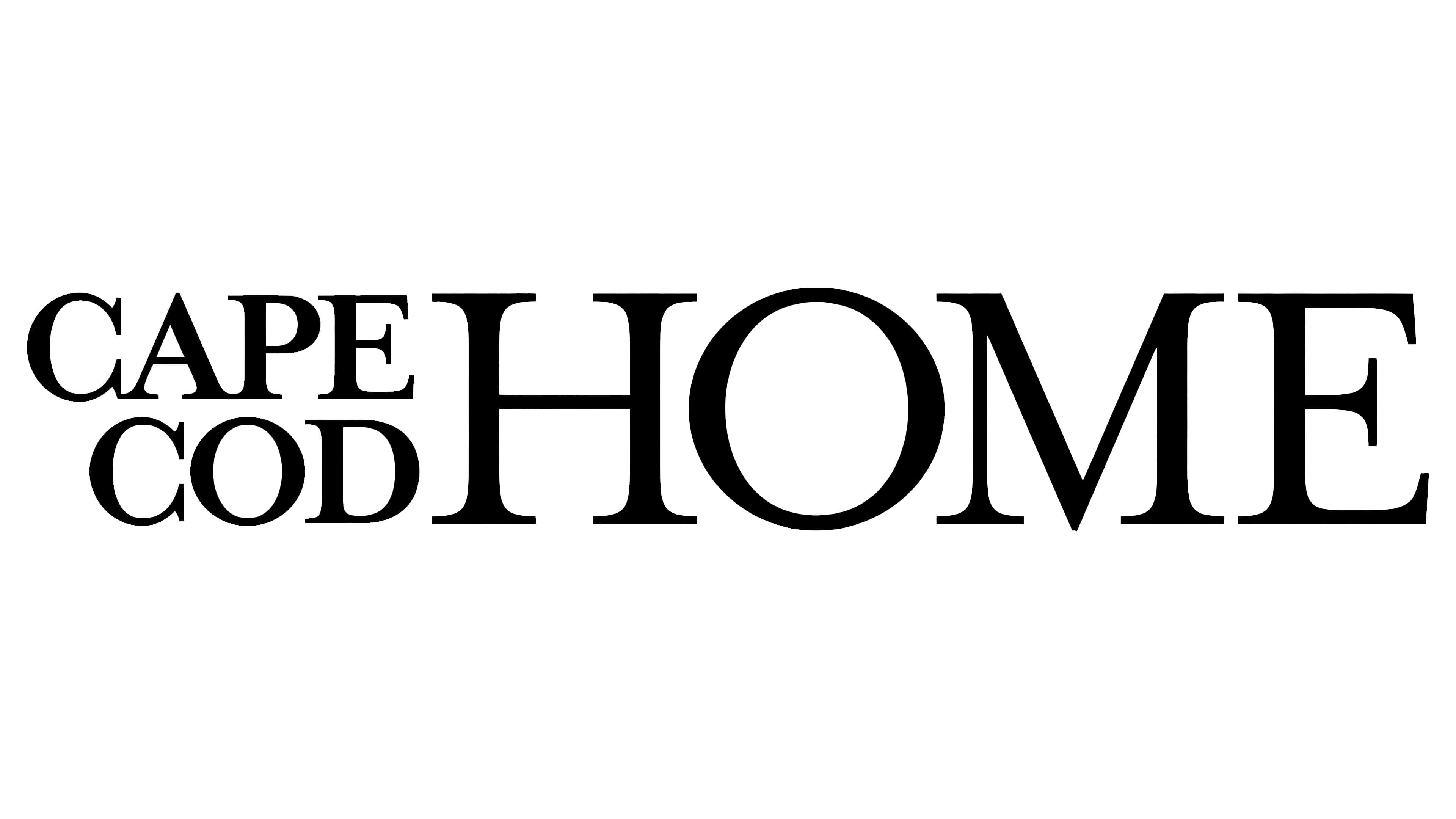 Cape Cod Home Magazine Logo, symbol, meaning, history, PNG, brand