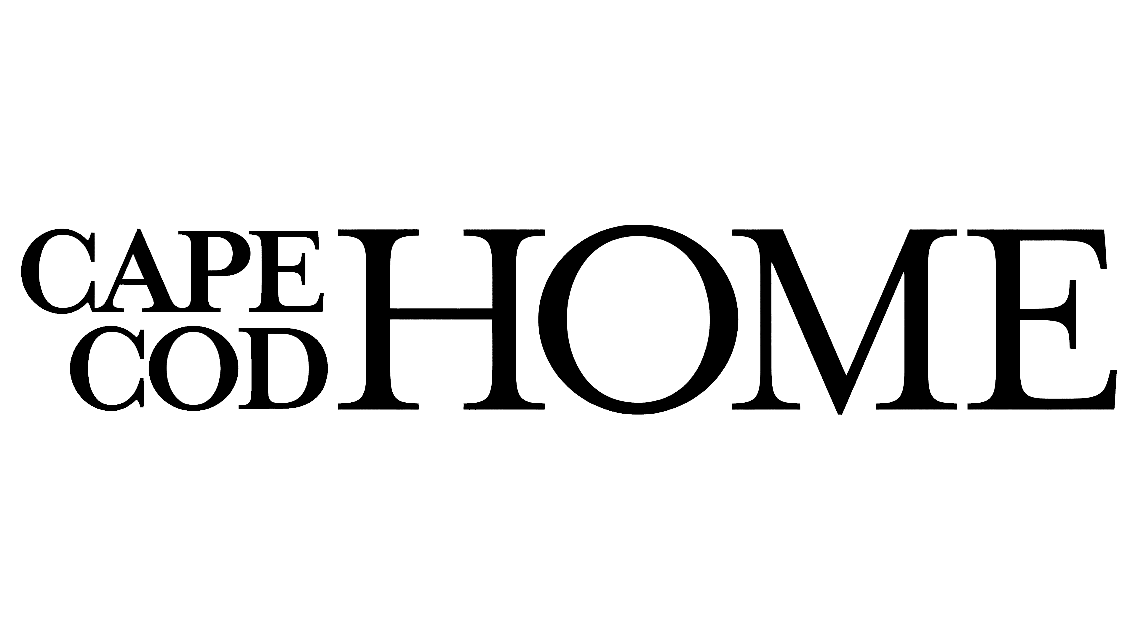 Cape Cod Home Magazine Logo, symbol, meaning, history, PNG, brand