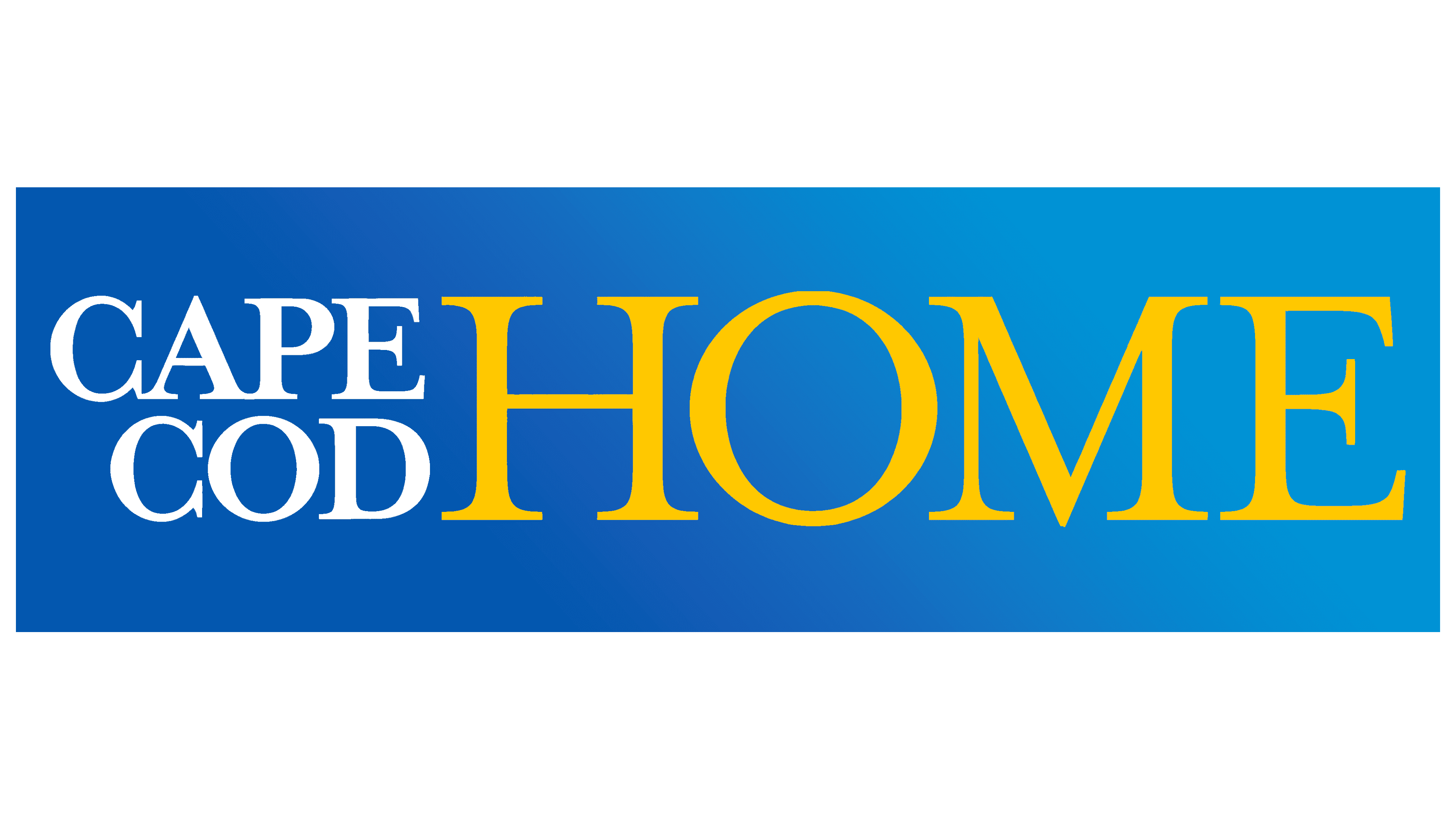 Cape Cod Home Magazine Logo, symbol, meaning, history, PNG, brand