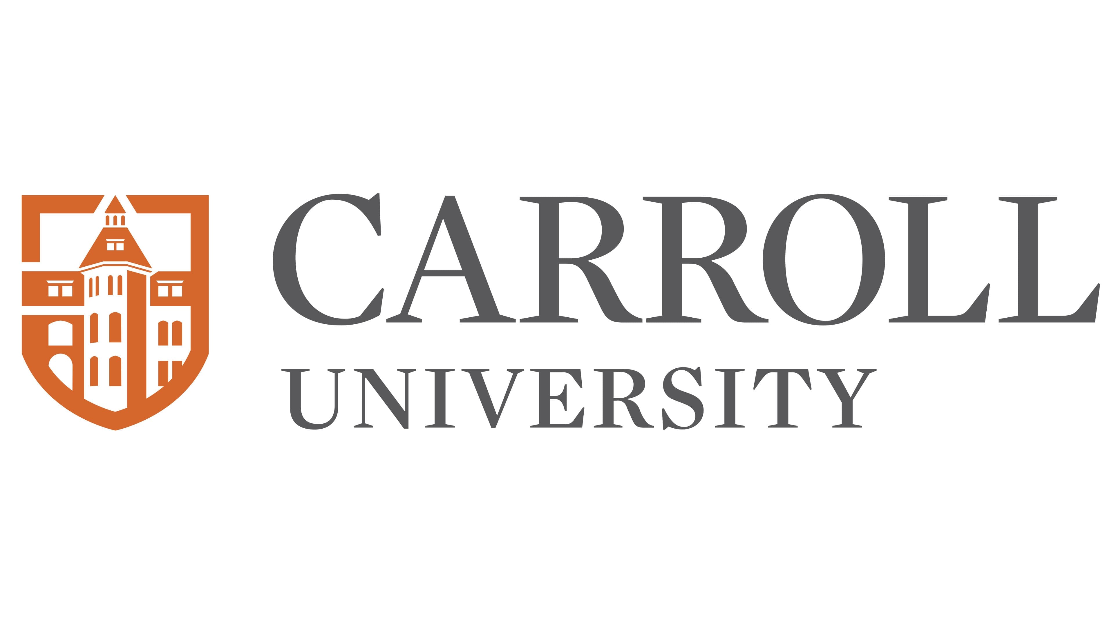 Carroll University Logo, symbol, meaning, history, PNG, brand