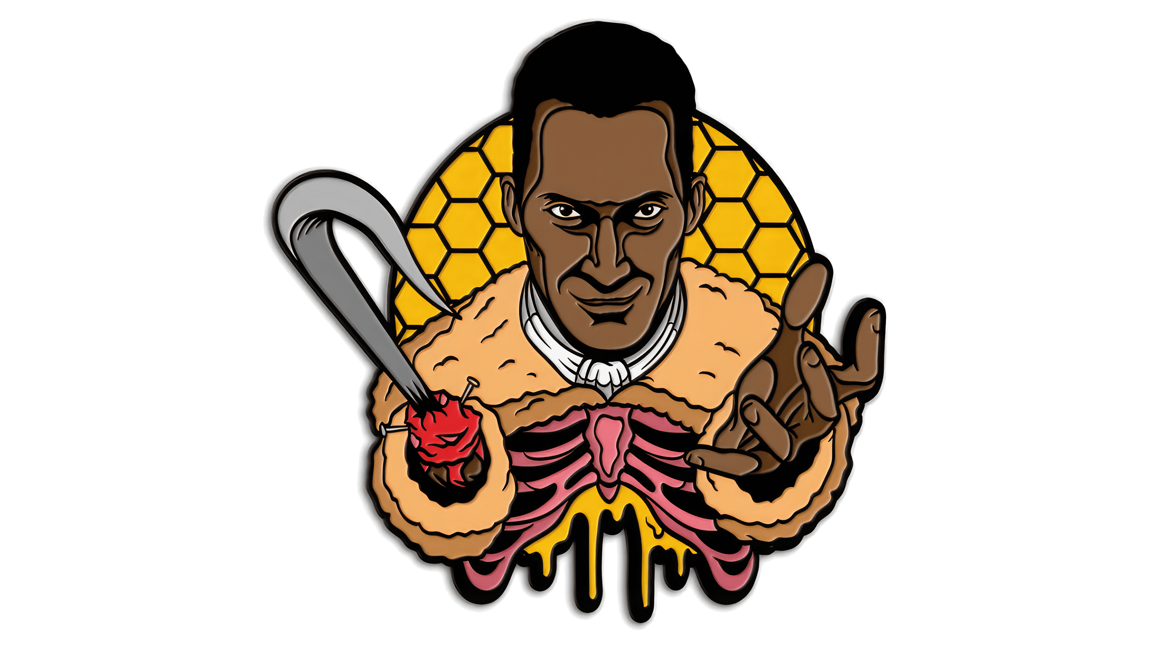 Candyman Logo, symbol, meaning, history, PNG, brand