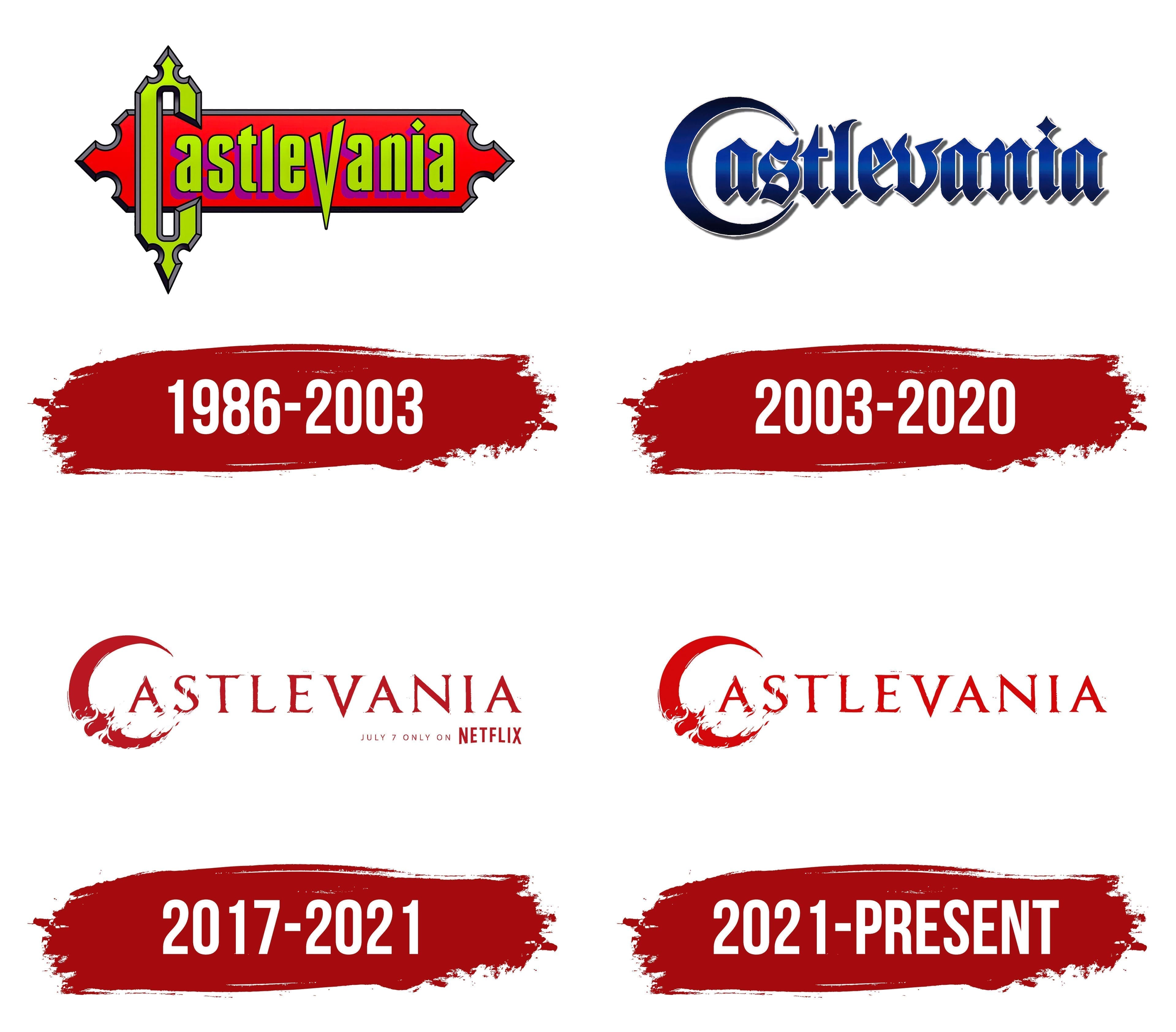 Castlevania Logo, symbol, meaning, history, PNG, brand