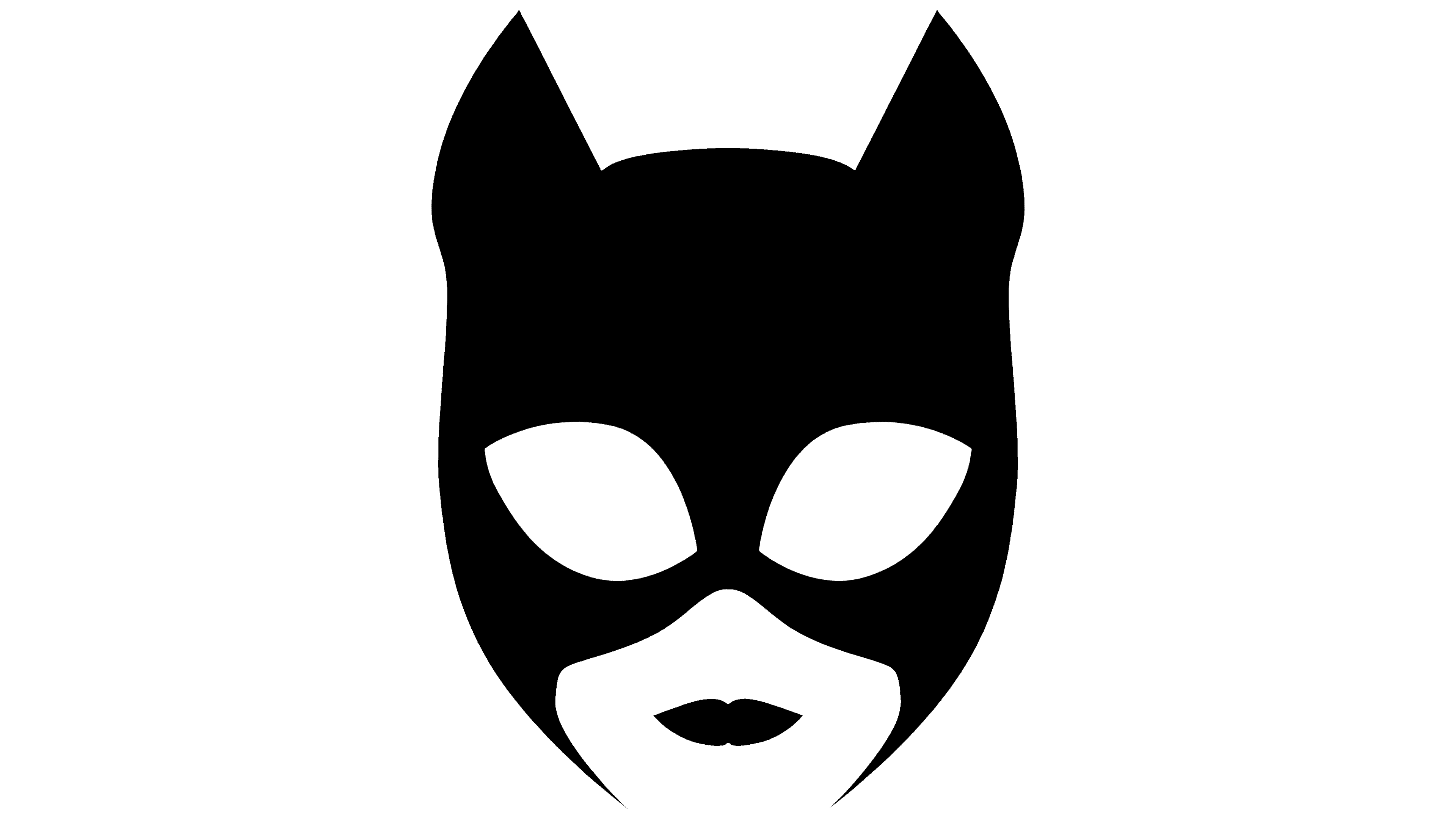 Catwoman Logo, symbol, meaning, history, PNG, brand