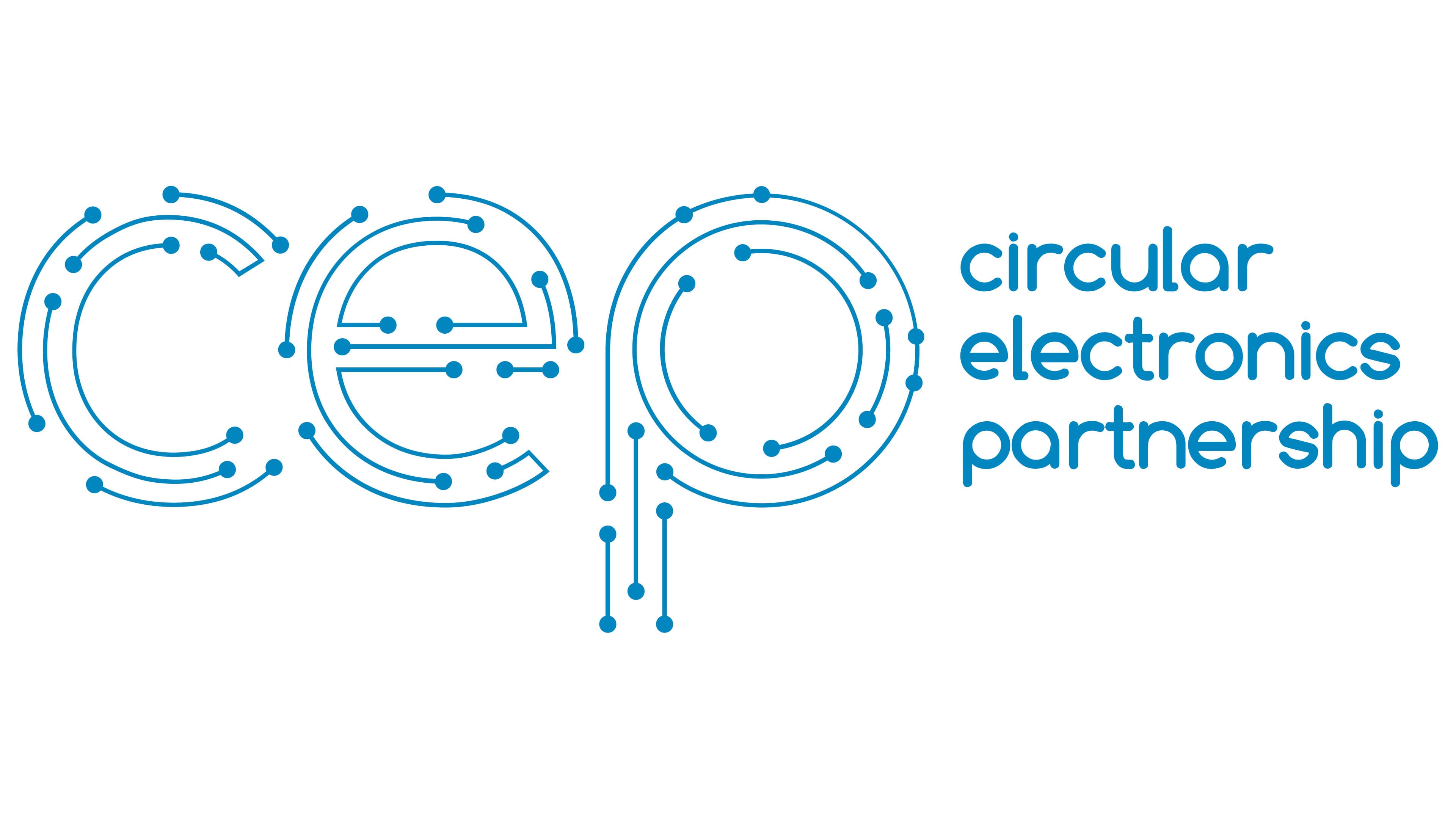 Circular Electronics Partnership (CEP) Logo, symbol, meaning, history ...
