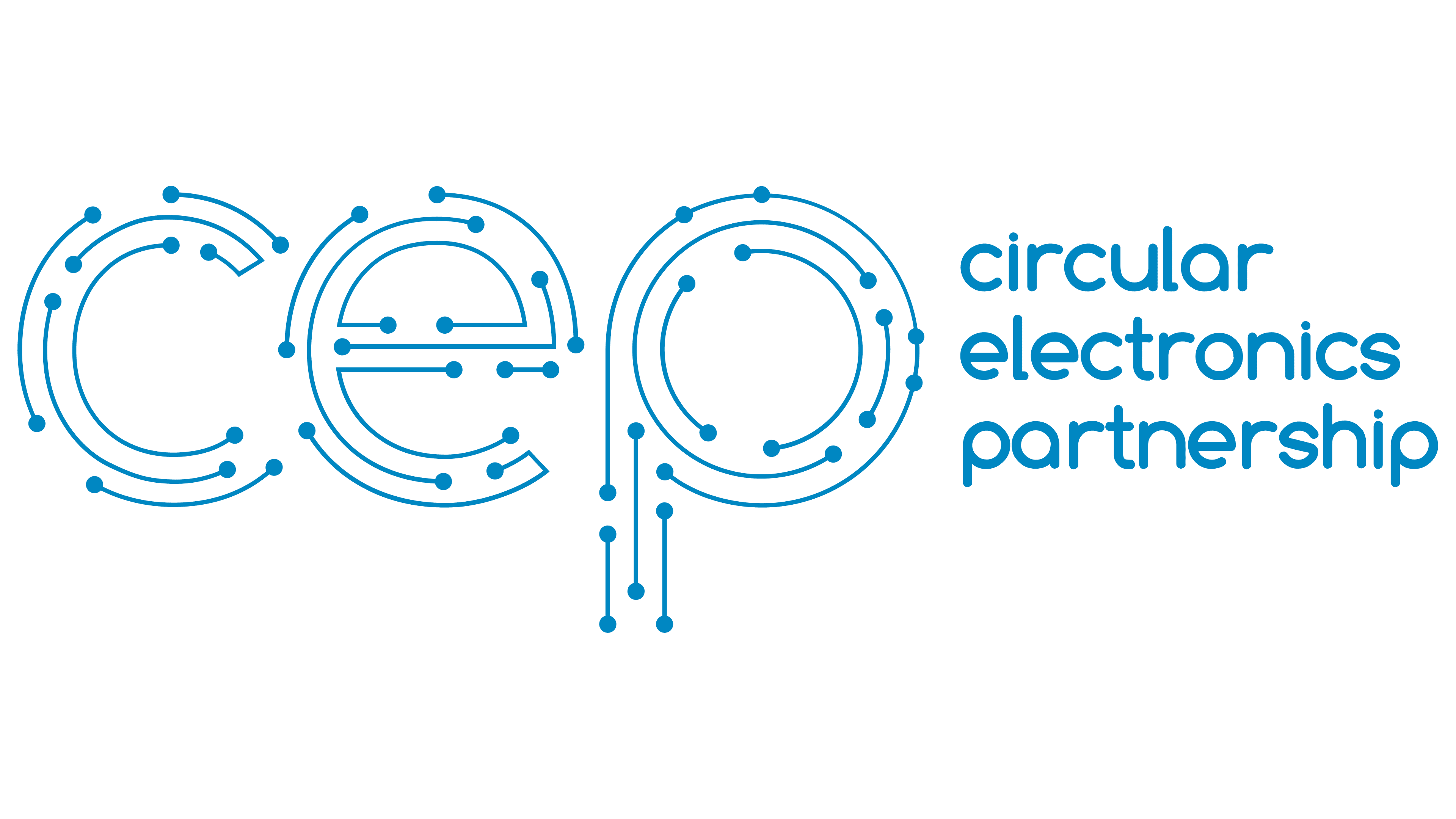 Circular Electronics Partnership (CEP) Logo, symbol, meaning, history ...
