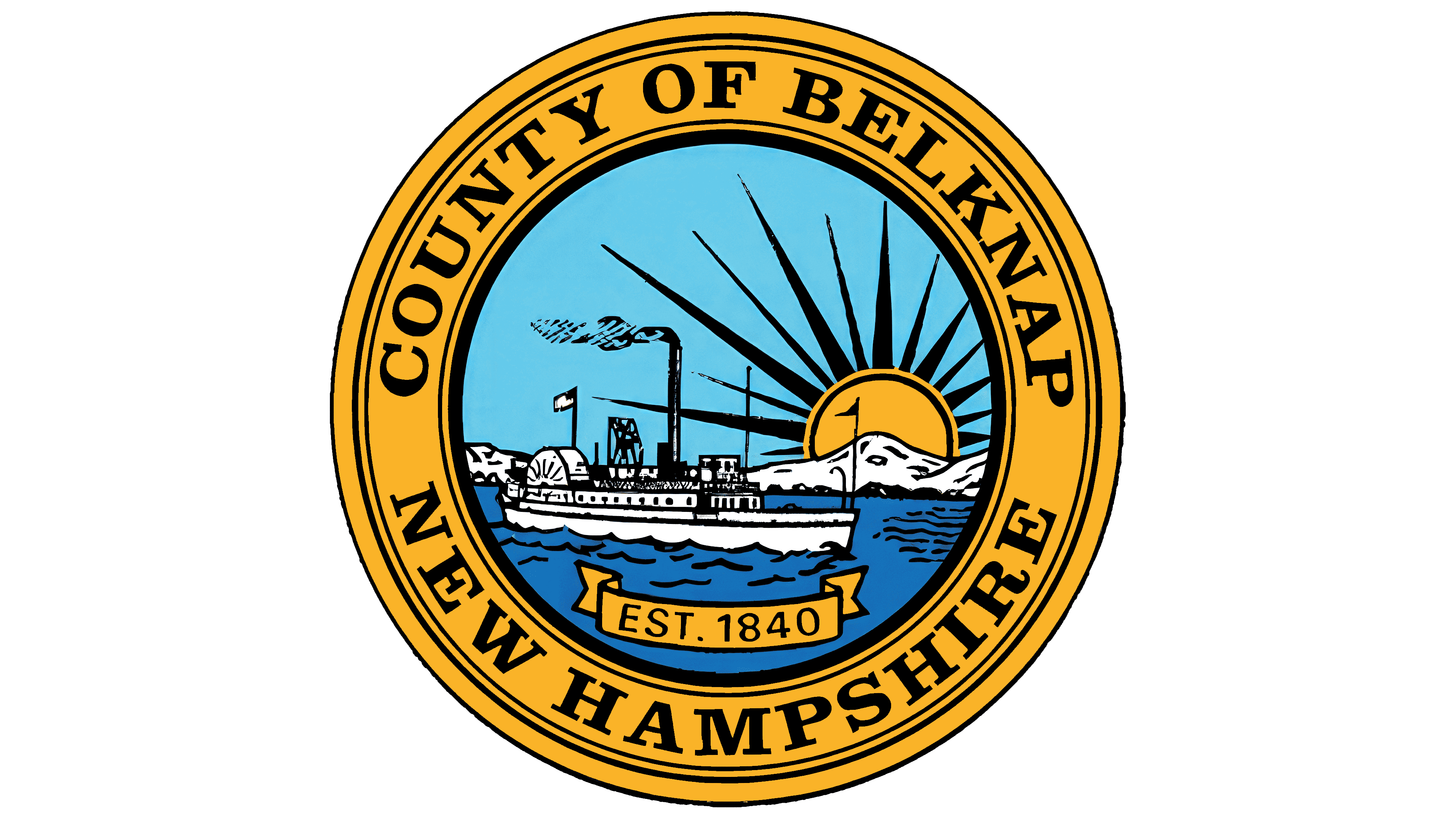 Belknap County Logo, symbol, meaning, history, PNG, brand