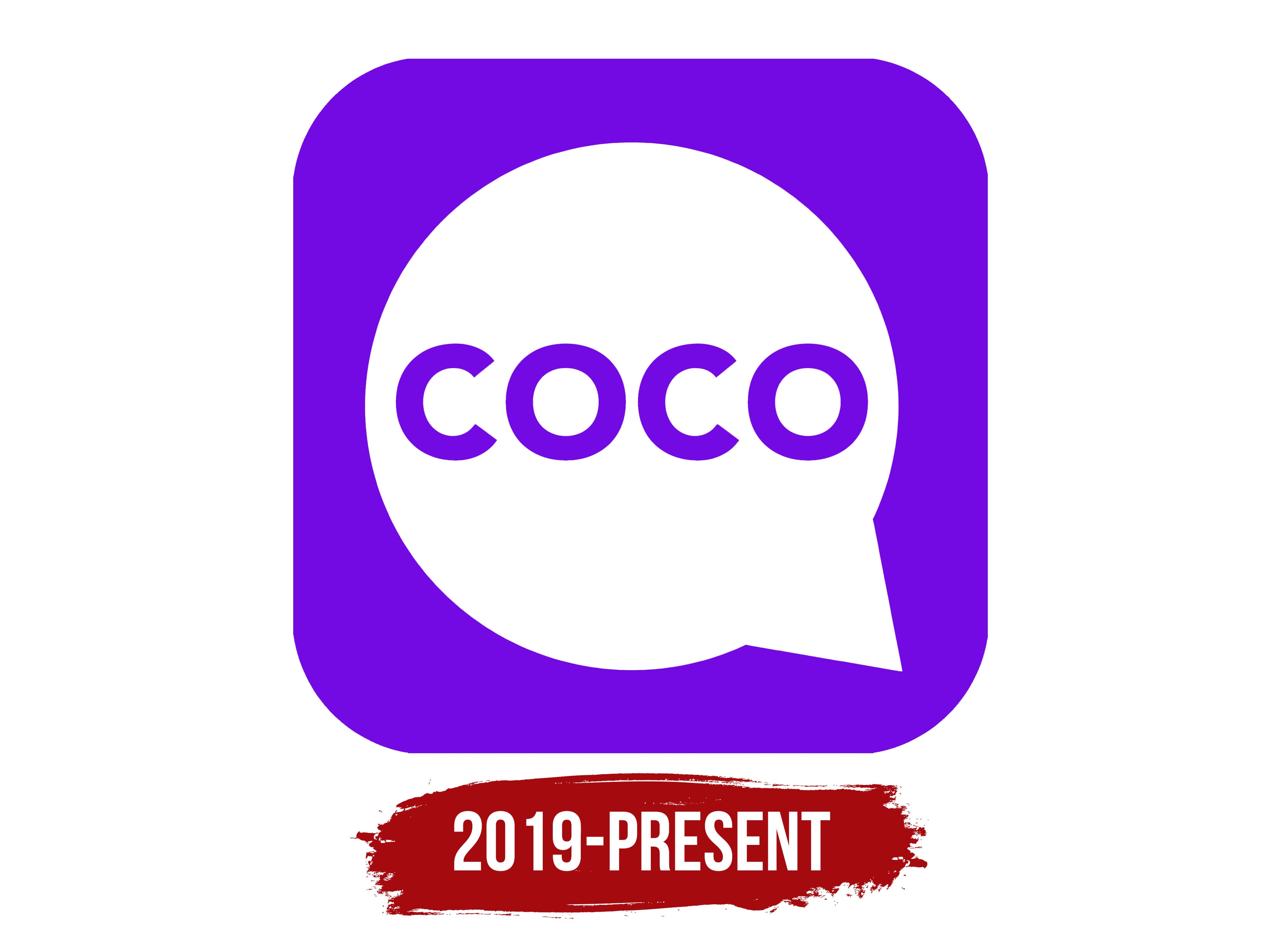 Coco App Logo, symbol, meaning, history, PNG, brand