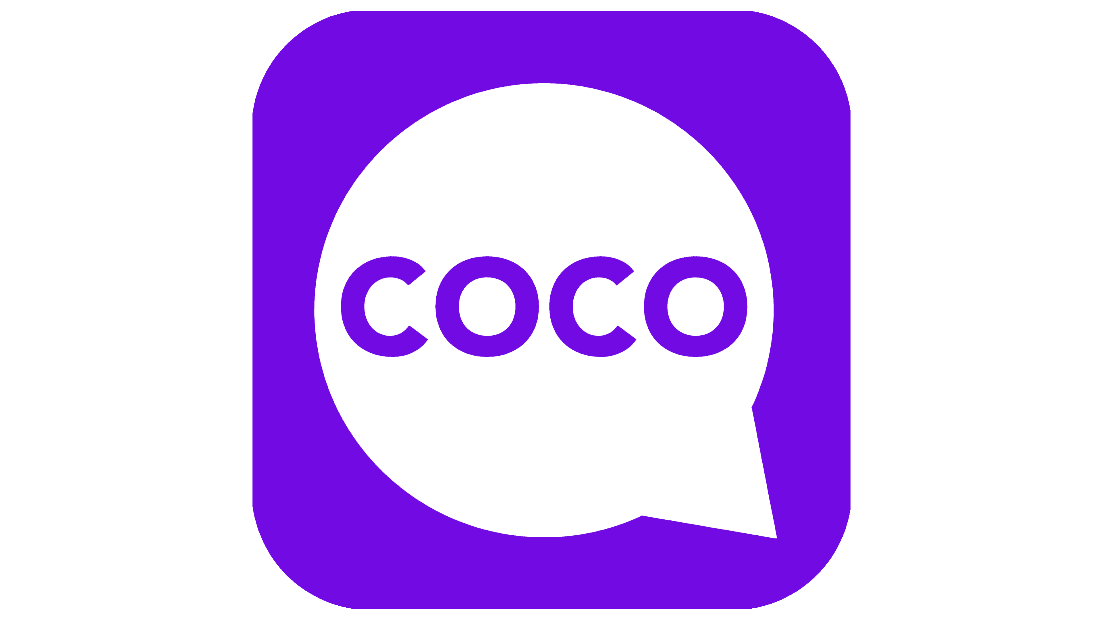 Coco App Logo, symbol, meaning, history, PNG, brand