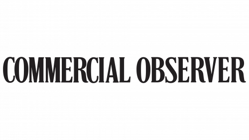 Commercial Observer Logo, symbol, meaning, history, PNG, brand