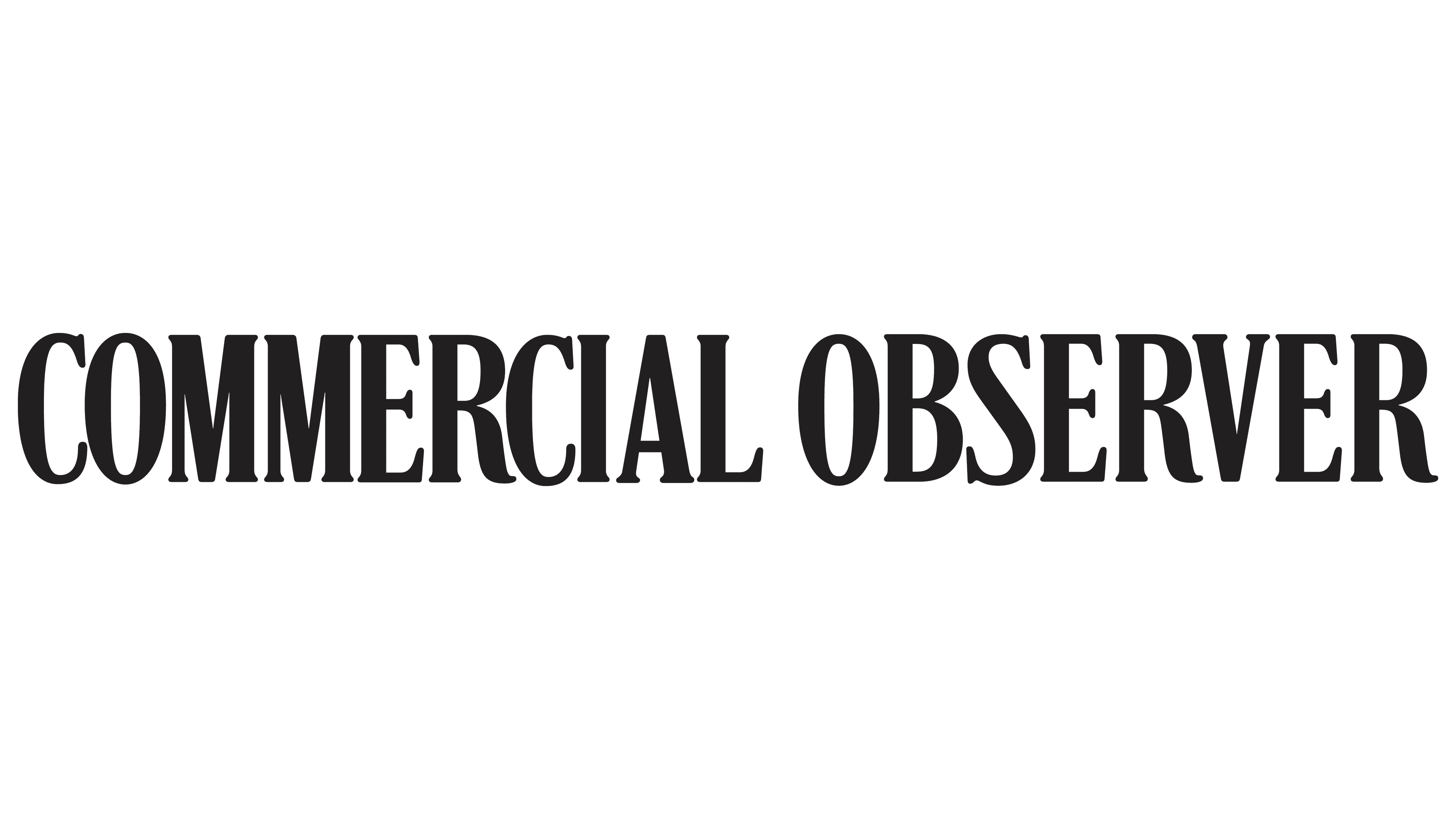 Commercial Observer Logo, symbol, meaning, history, PNG, brand
