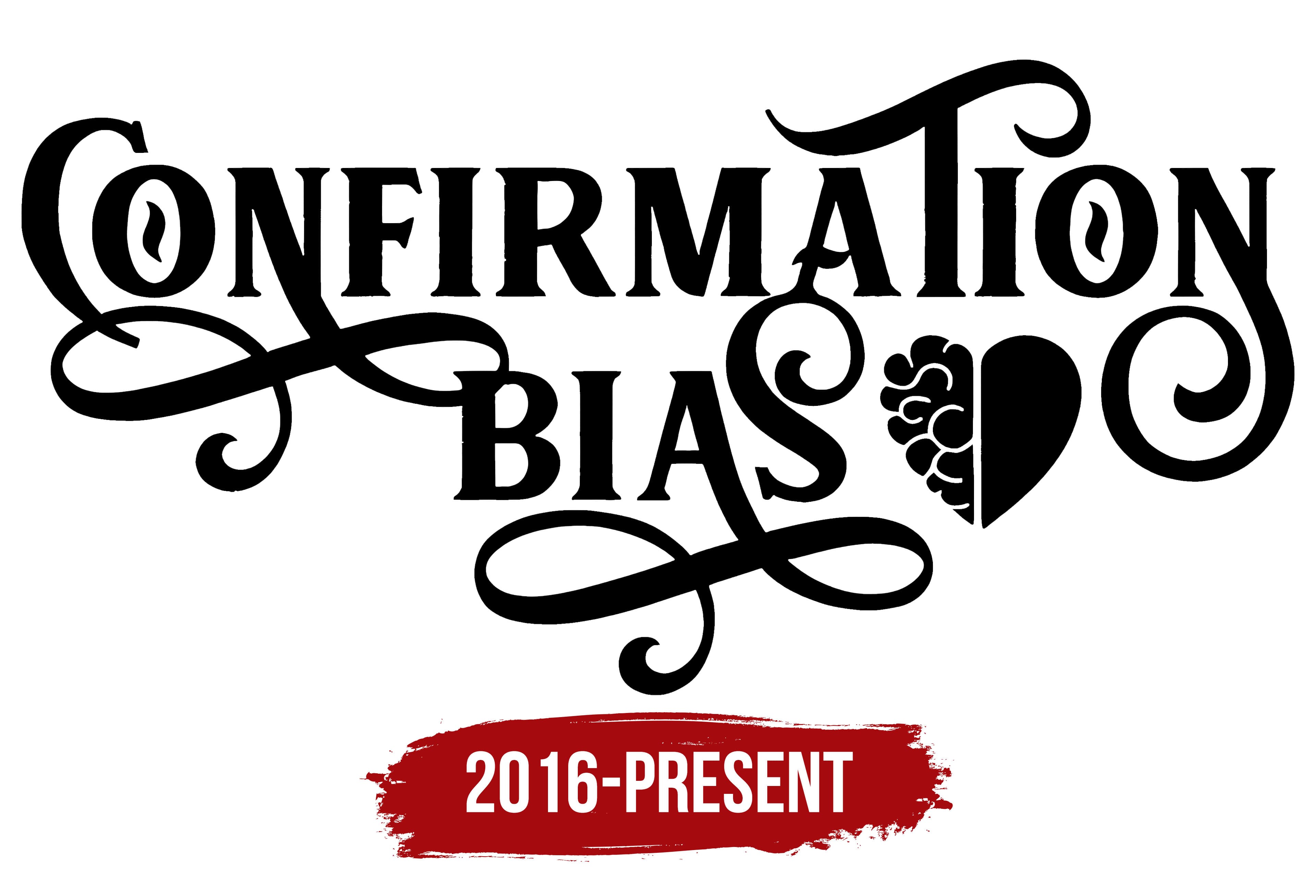 Confirmation Bias Logo, symbol, meaning, history, PNG, brand