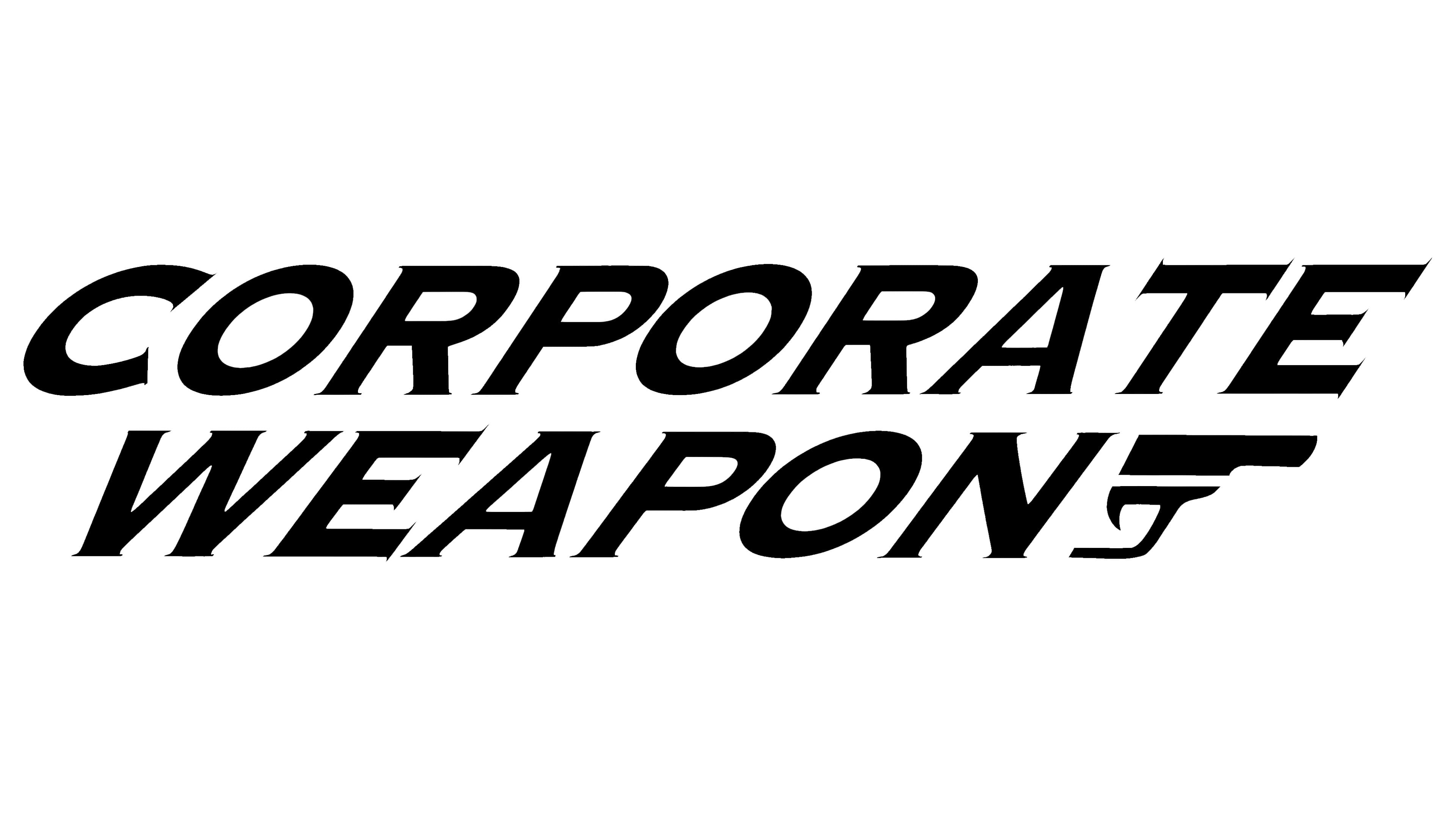Corporate Weapon Logo, symbol, meaning, history, PNG, brand