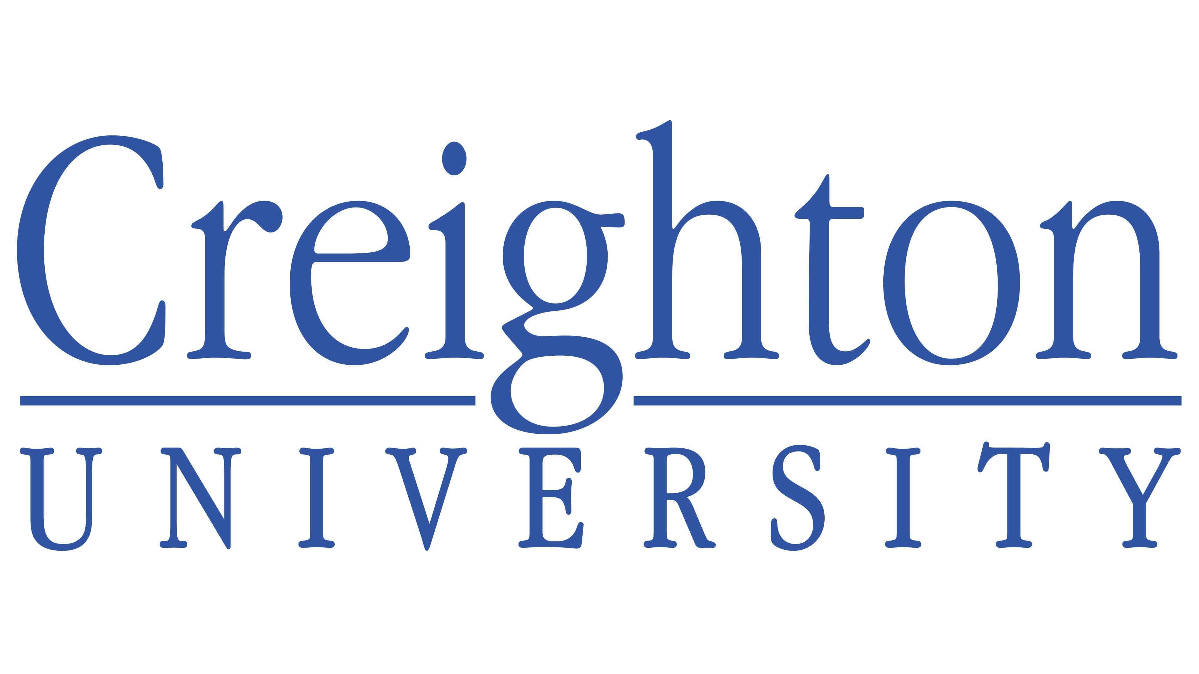 Creighton University Logo, symbol, meaning, history, PNG, brand