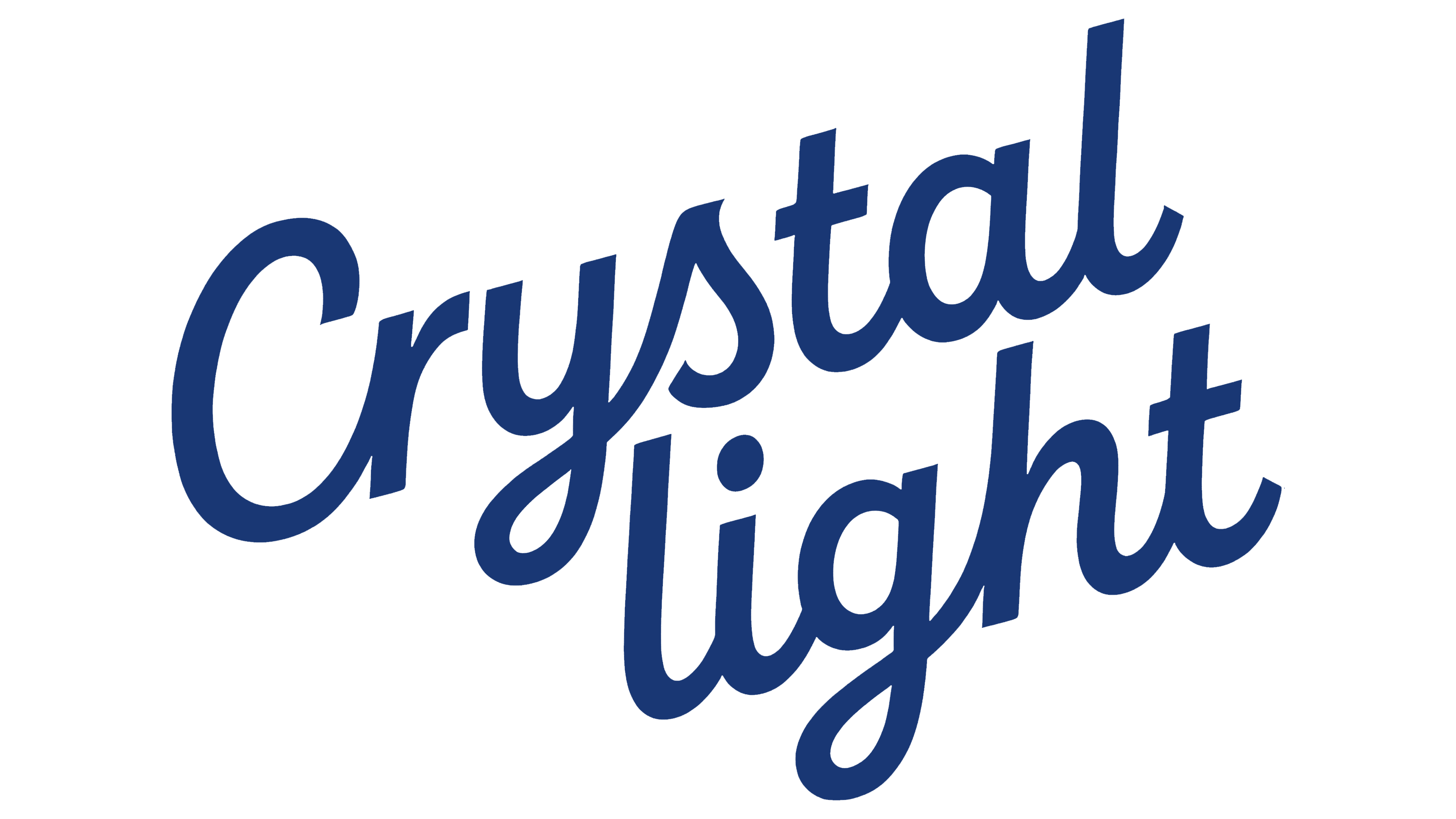 Crystal Light Logo, symbol, meaning, history, PNG, brand