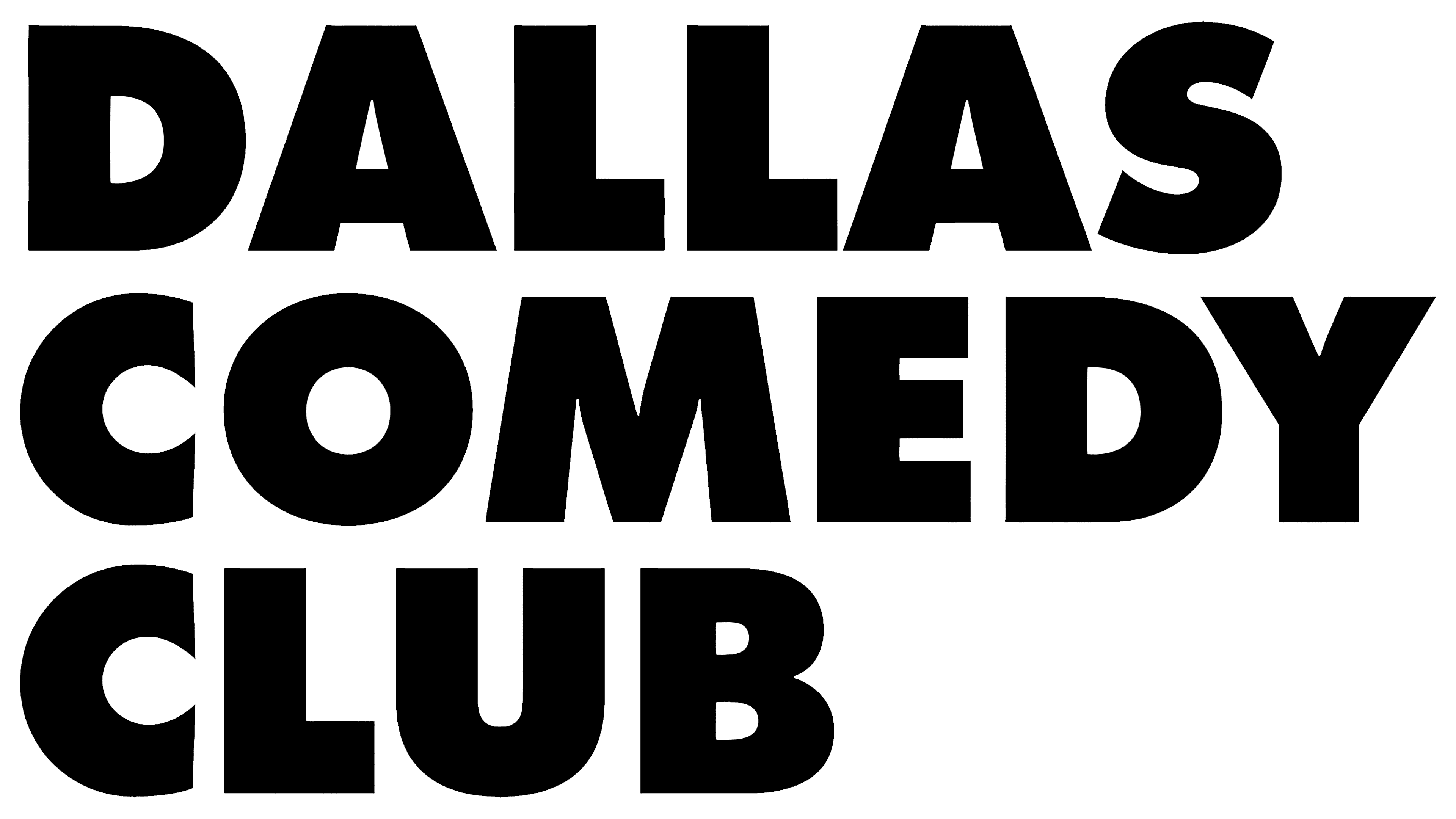 Dallas Comedy Club Logo, symbol, meaning, history, PNG, brand