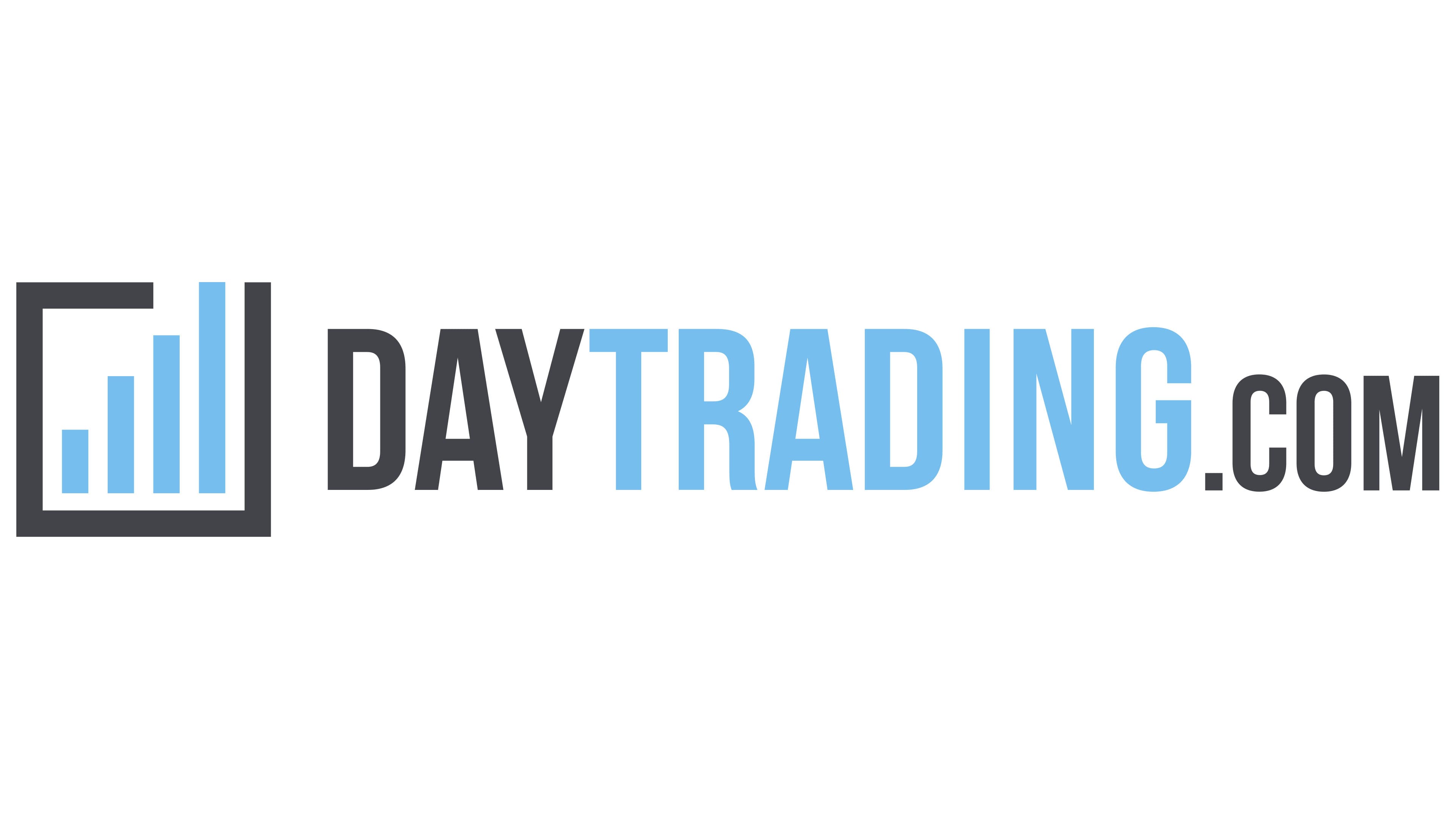 Daytrading Logo, symbol, meaning, history, PNG, brand
