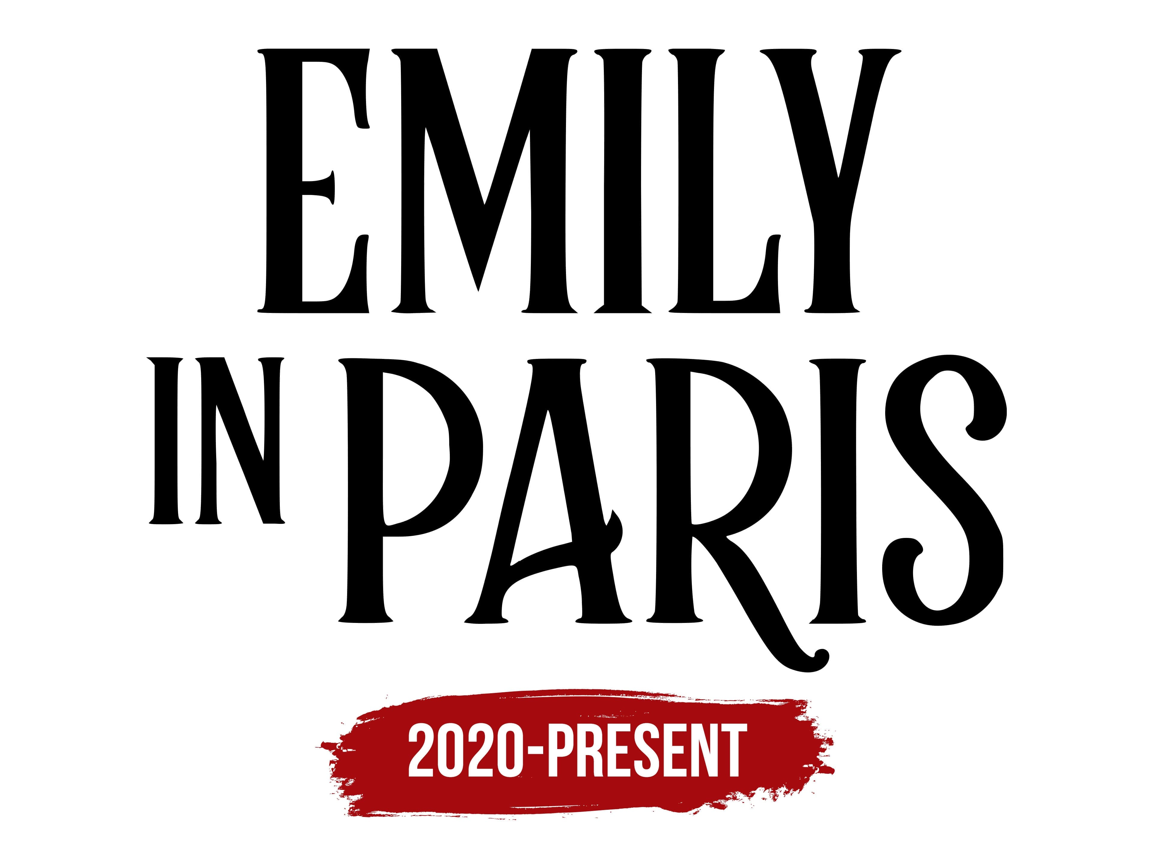 Emily in Paris Logo, symbol, meaning, history, PNG, brand