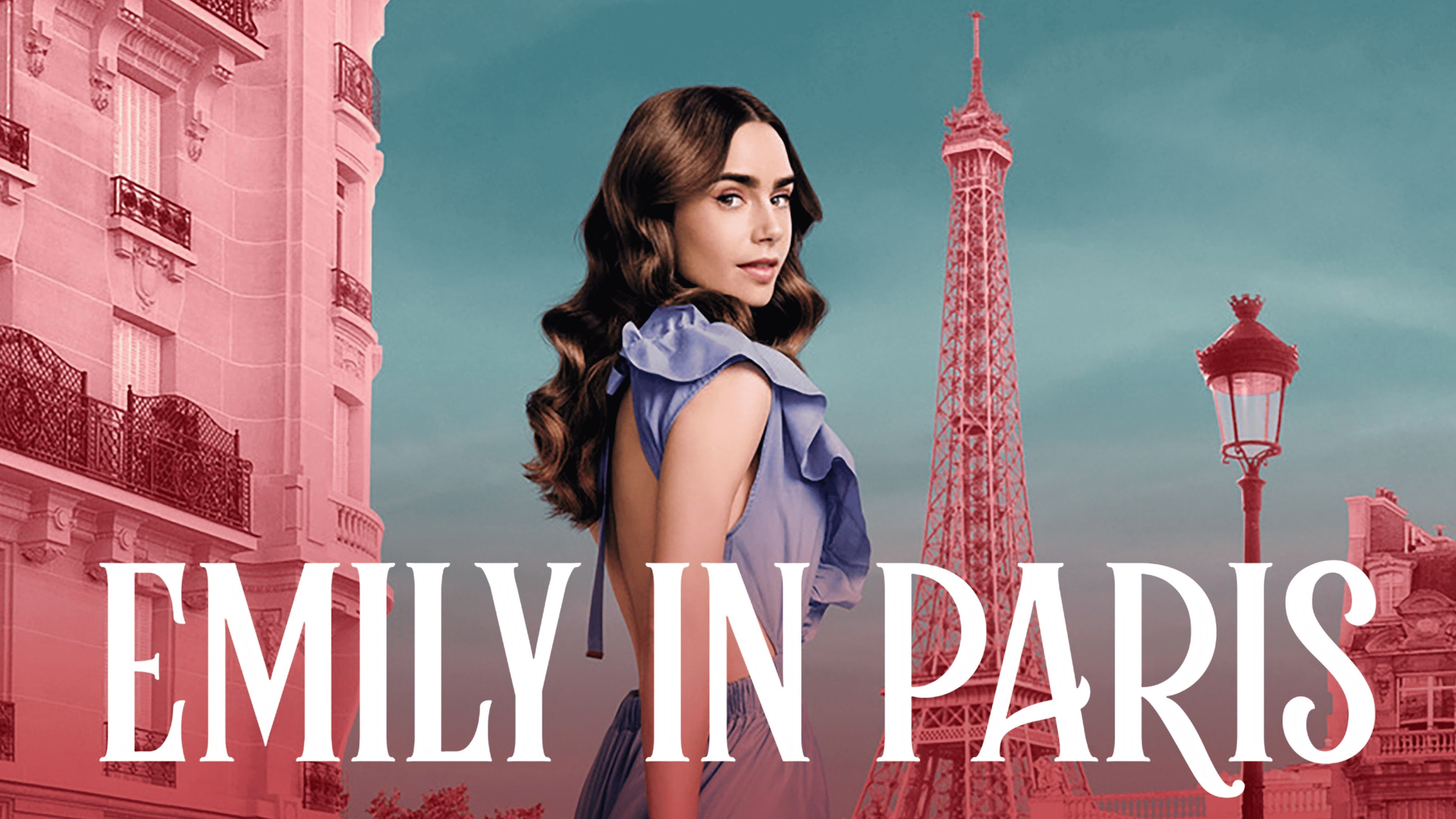 Emily in Paris Logo, symbol, meaning, history, PNG, brand
