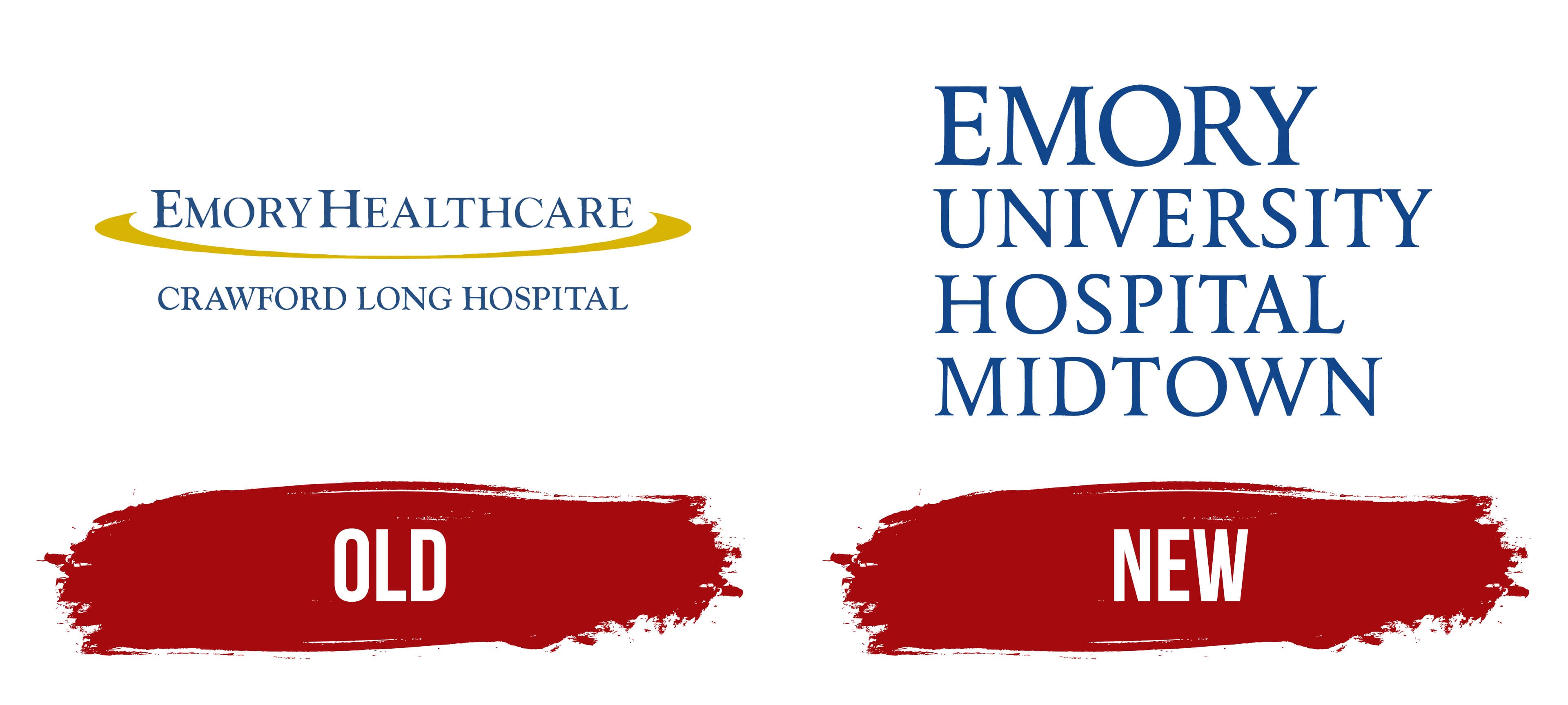 Emory University Hospital Midtown Logo, symbol, meaning, history, PNG ...