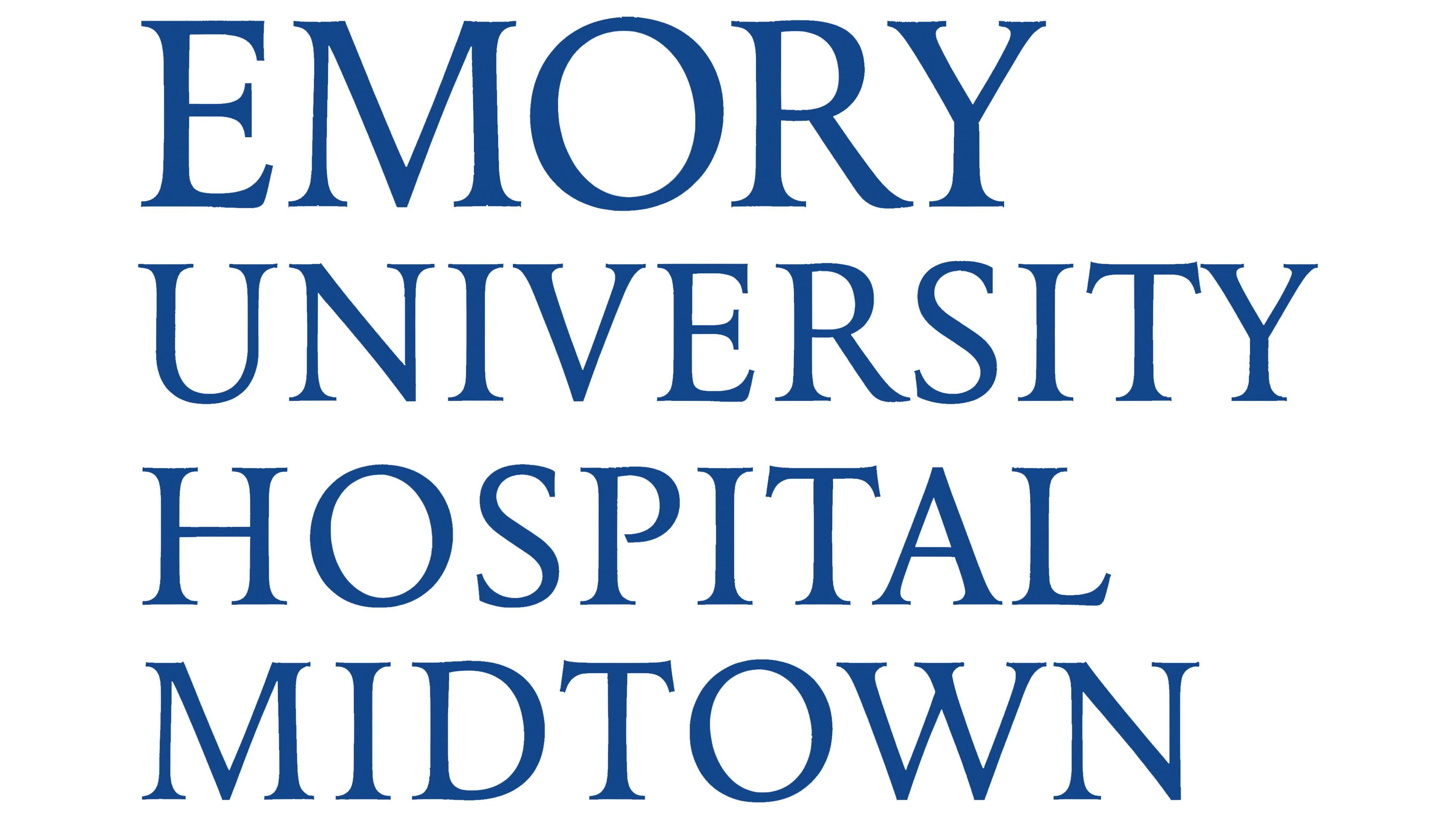 Emory University Hospital Midtown Logo, symbol, meaning, history, PNG ...