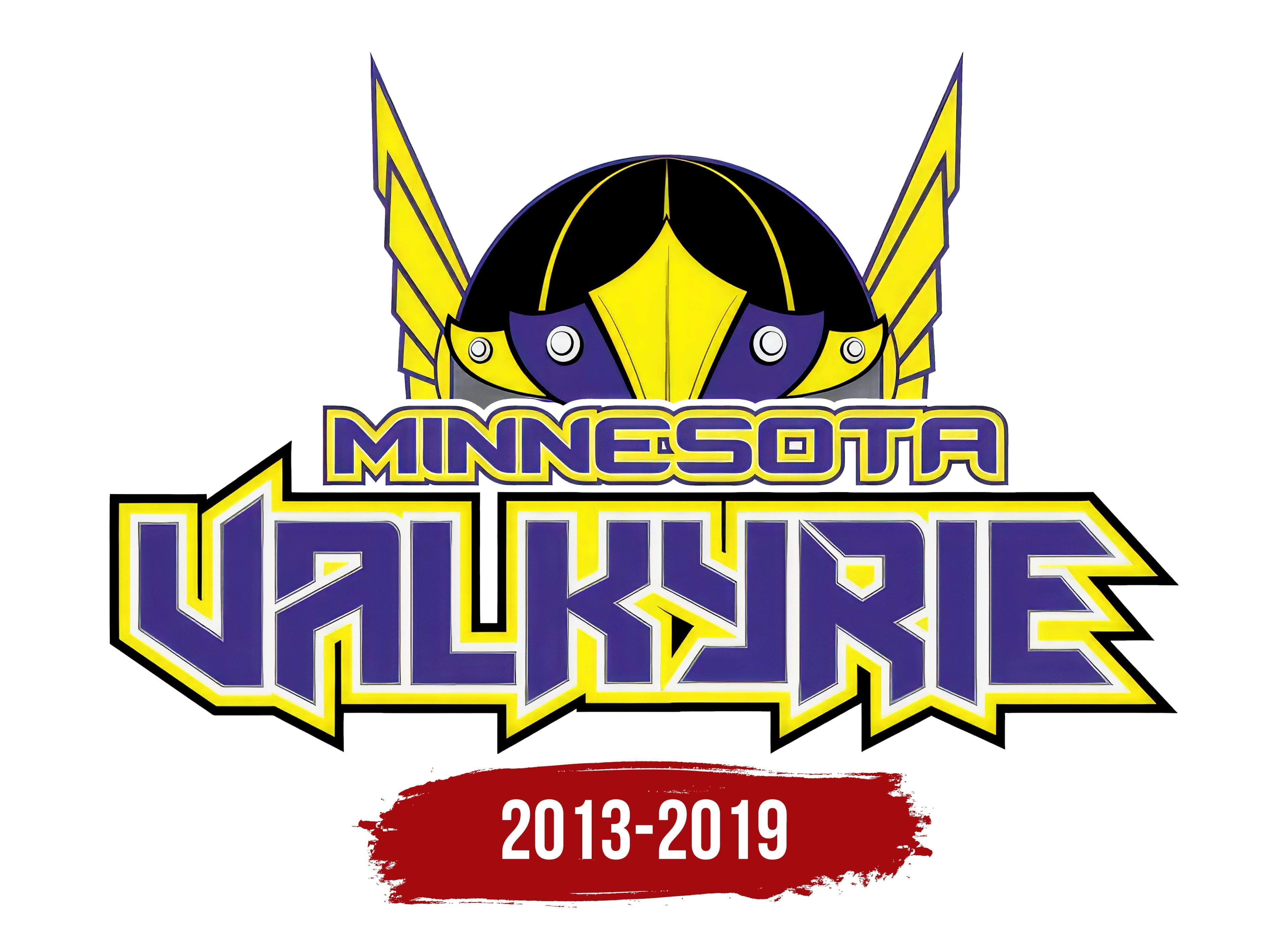 Minnesota Valkyrie Logo, symbol, meaning, history, PNG, brand