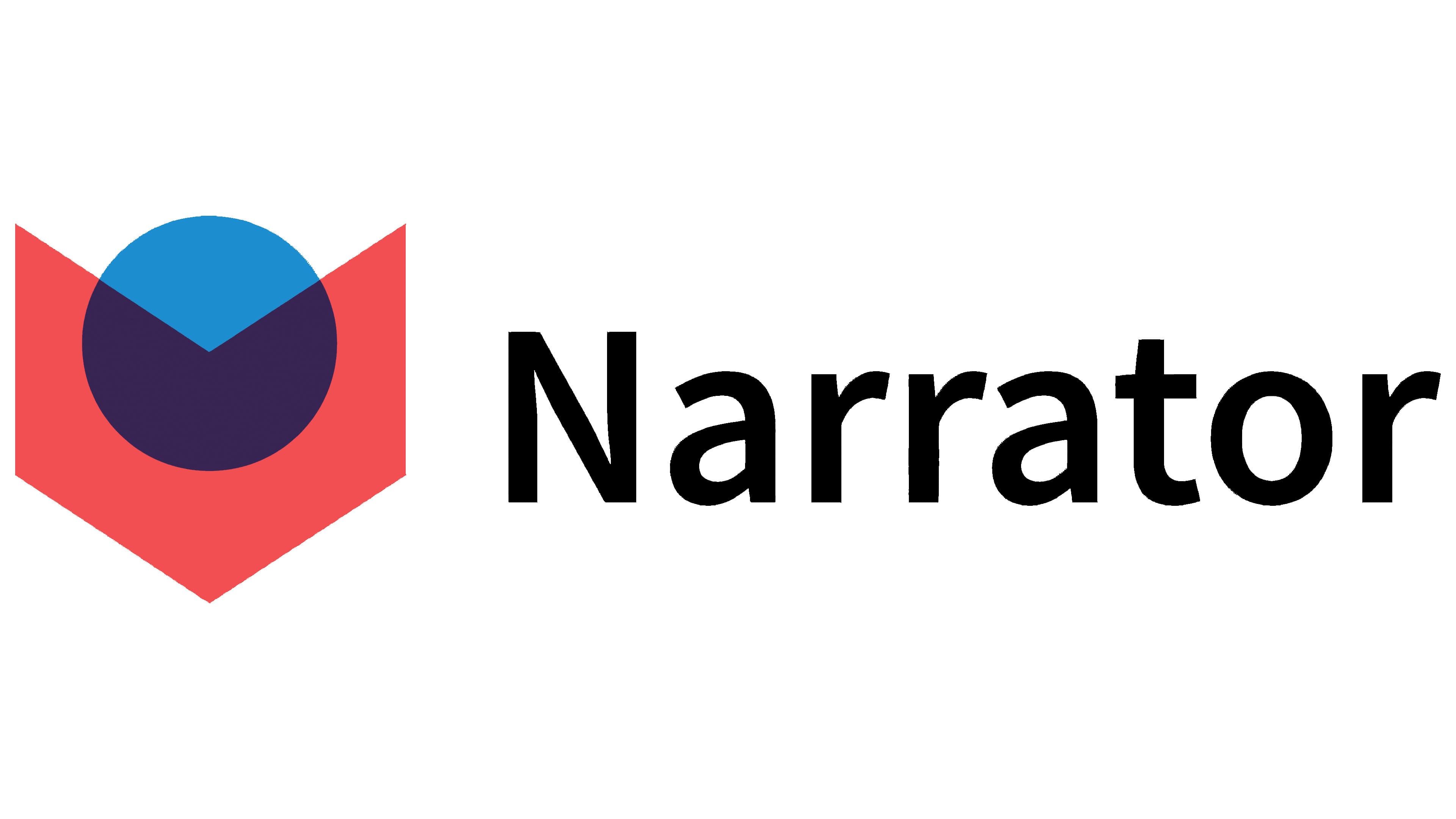 Narrator Logo, symbol, meaning, history, PNG, brand