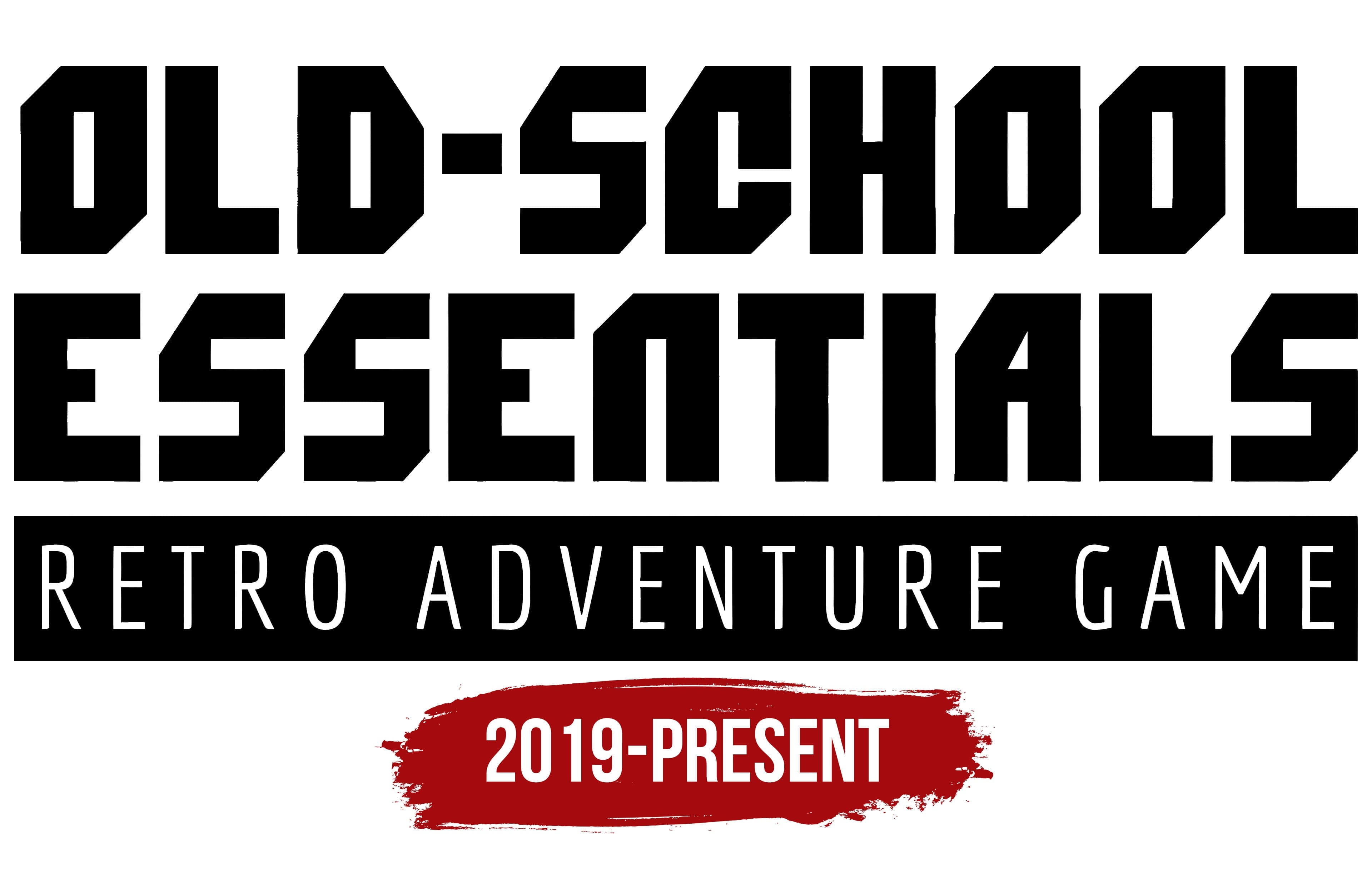 Old-School Essentials (OSE) Logo, symbol, meaning, history, PNG, brand