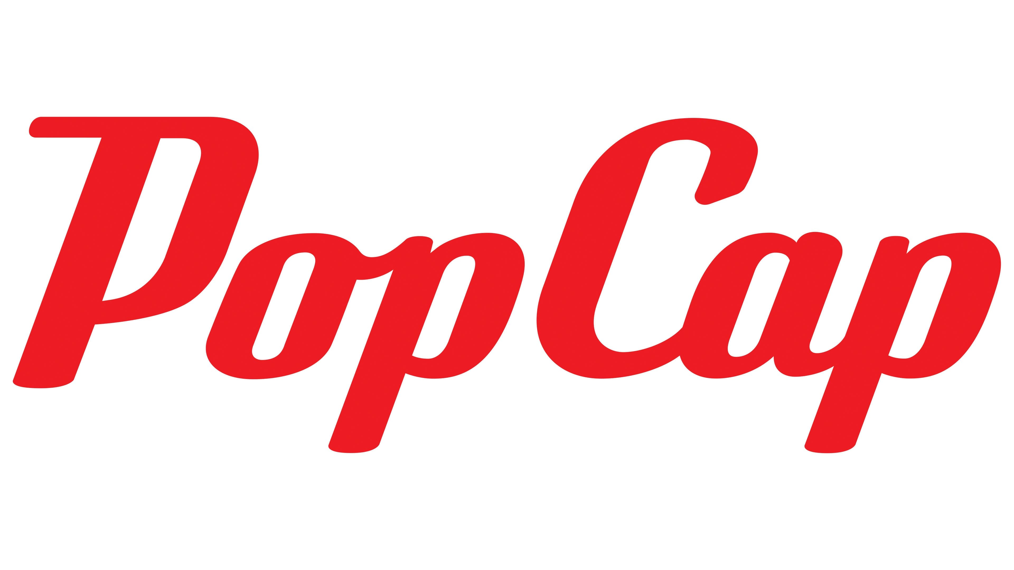 PopCap Games Logo, symbol, meaning, history, PNG, brand