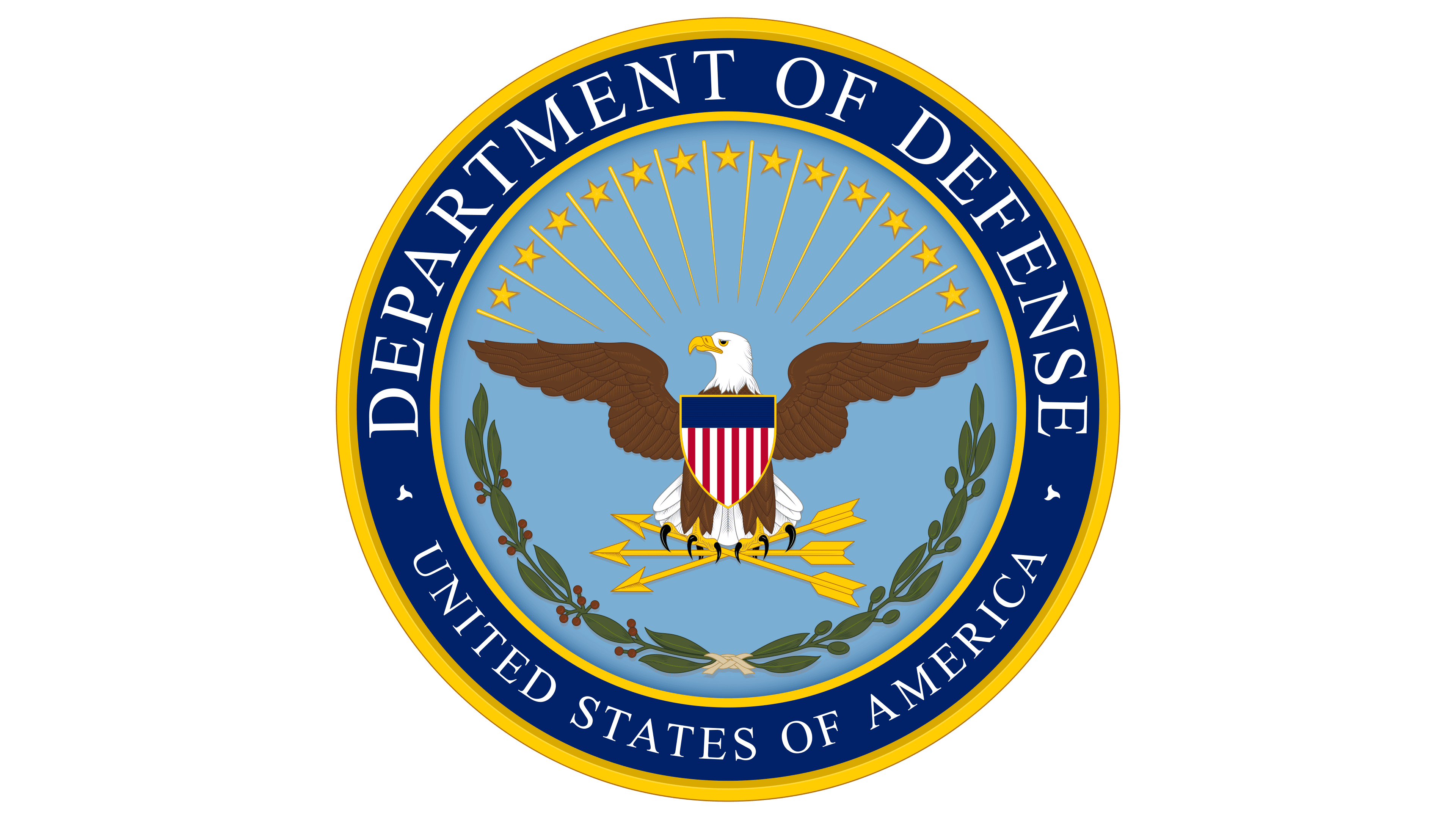 United States Department of Defense Logo, symbol, meaning, history, PNG ...