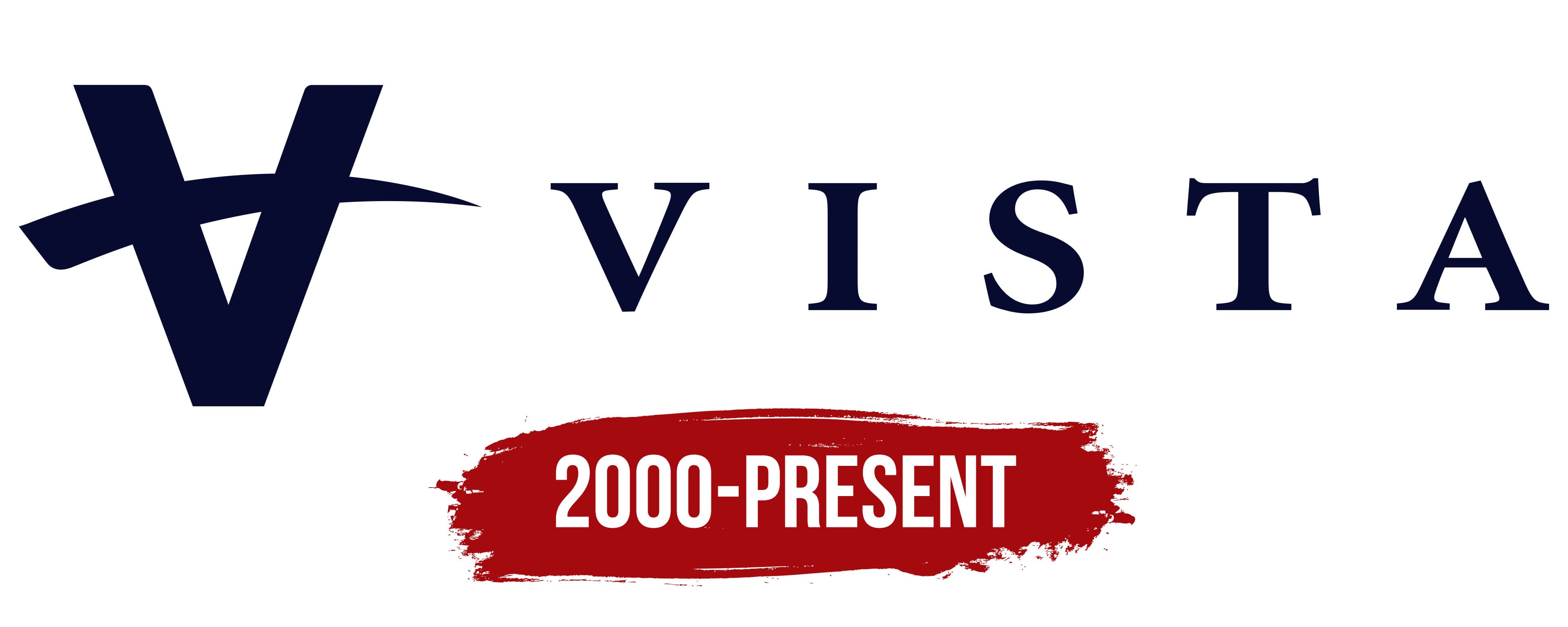 Vista Logo, symbol, meaning, history, PNG, brand