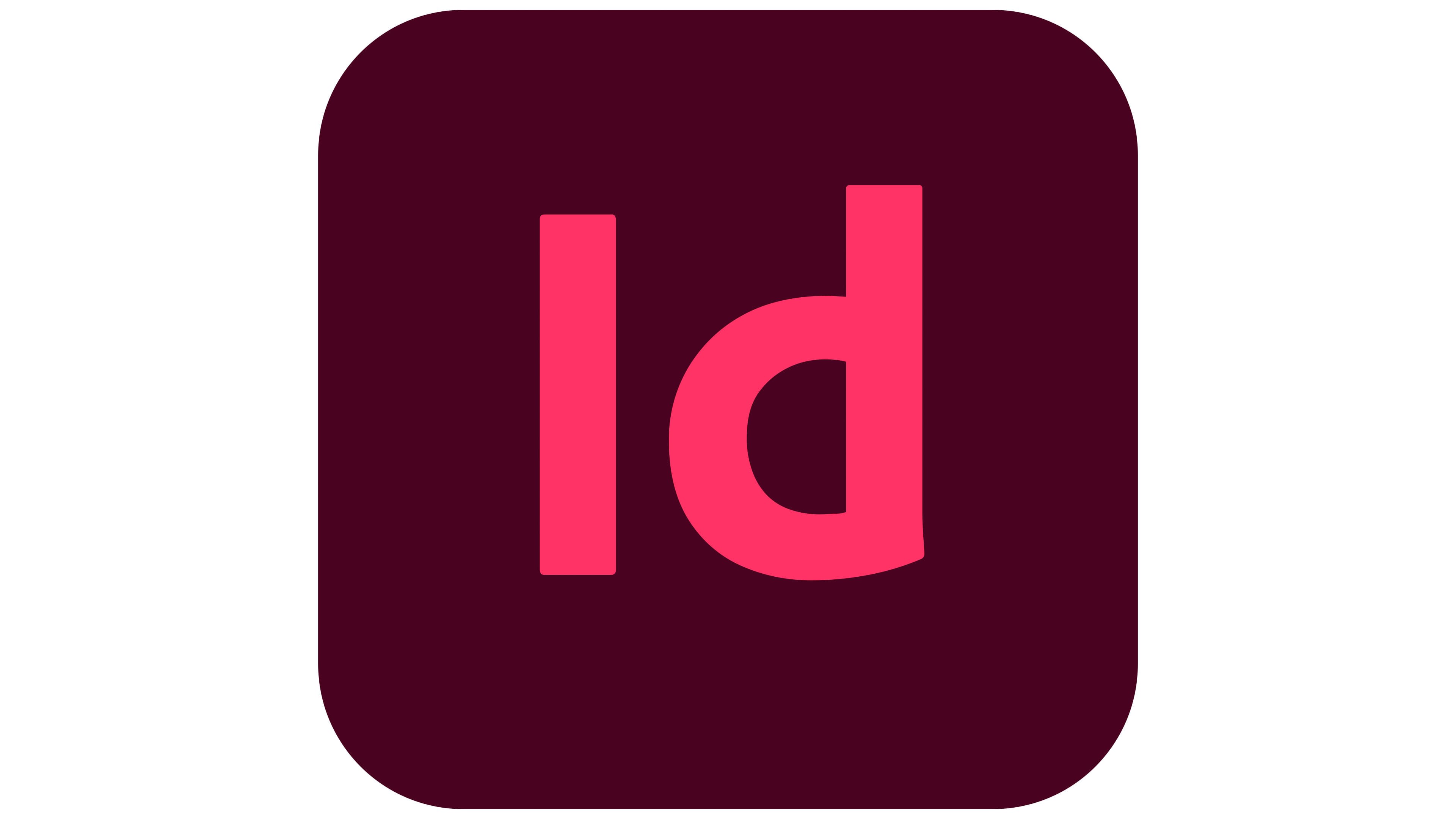 Adobe InDesign Logo, symbol, meaning, history, PNG, brand