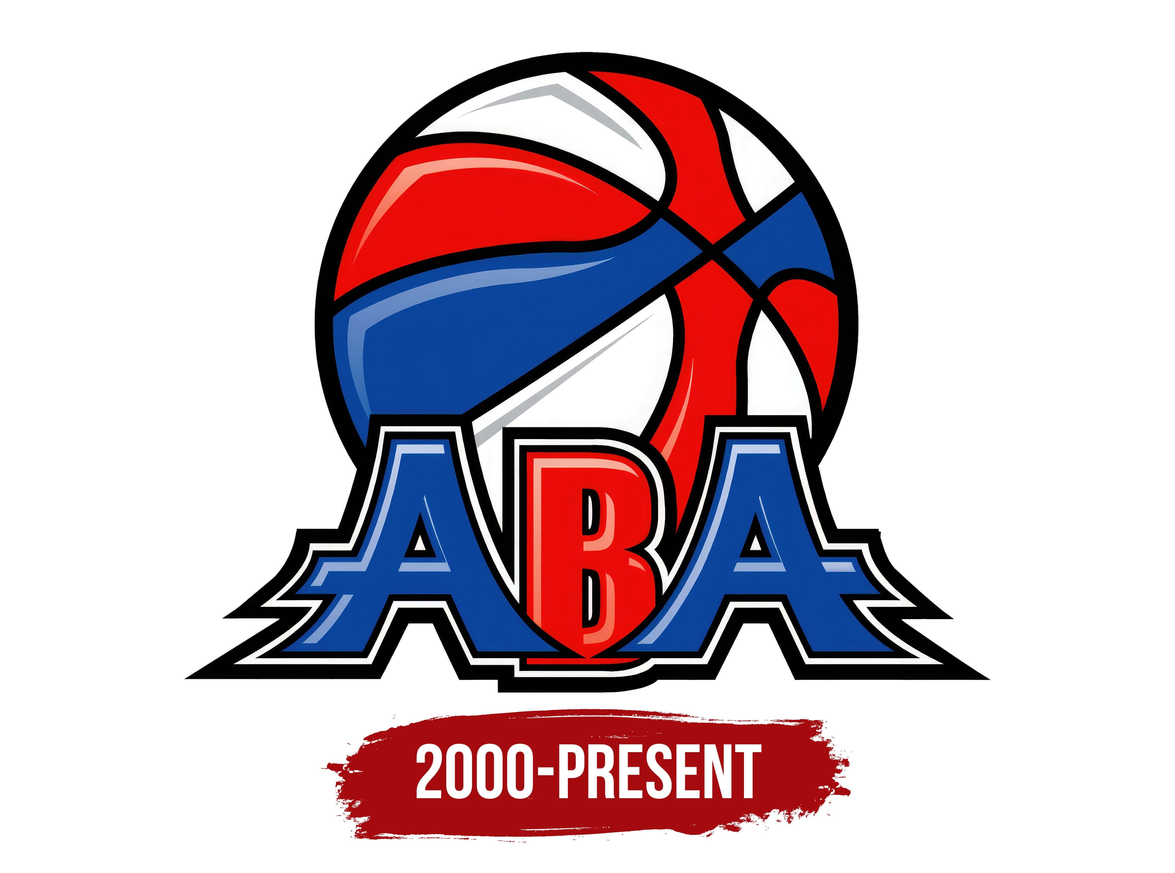 American Basketball Association Logo, symbol, meaning, history, PNG, brand