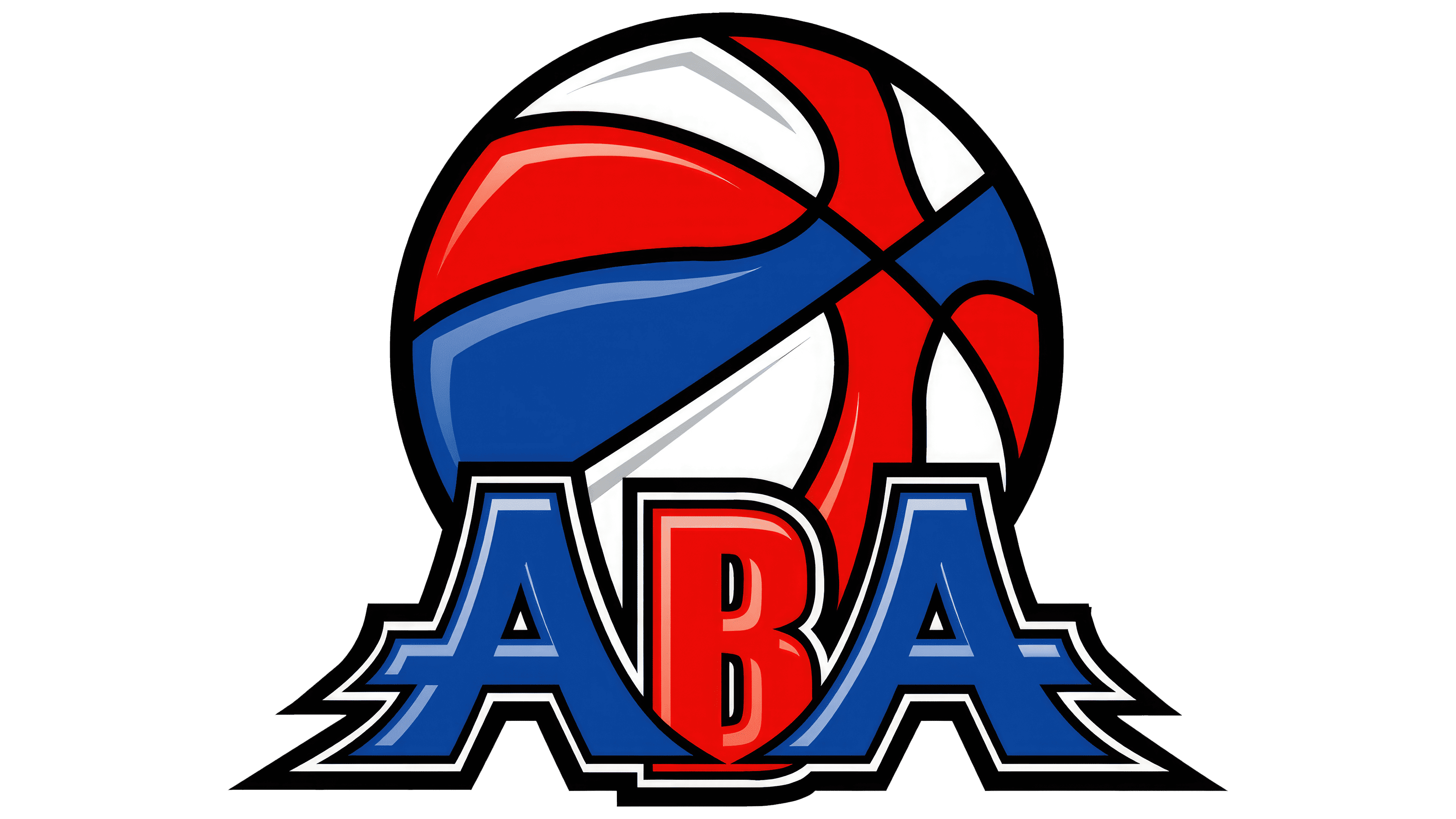 American Basketball Association Logo, symbol, meaning, history, PNG, brand