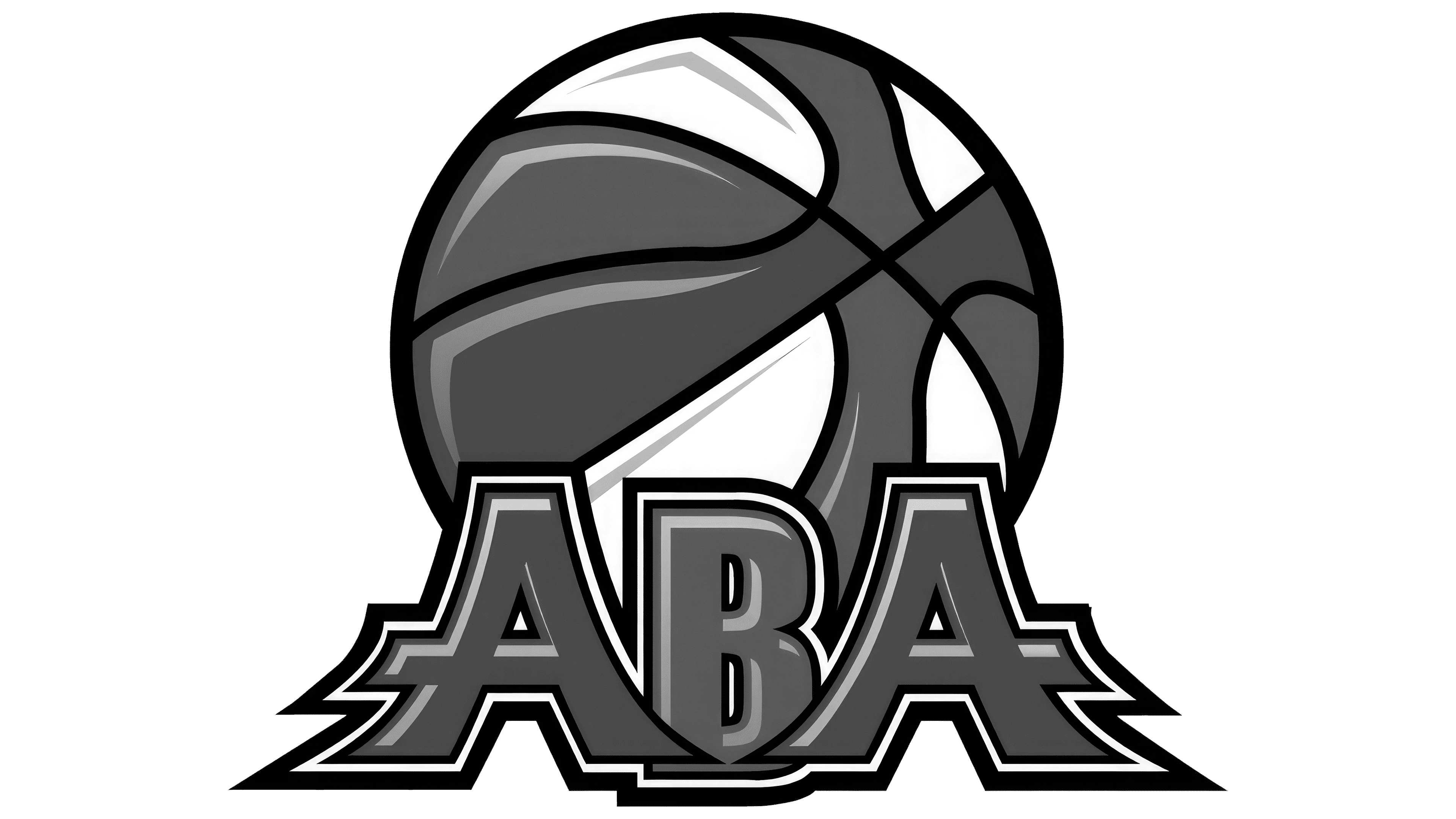 American Basketball Association Logo, symbol, meaning, history, PNG, brand