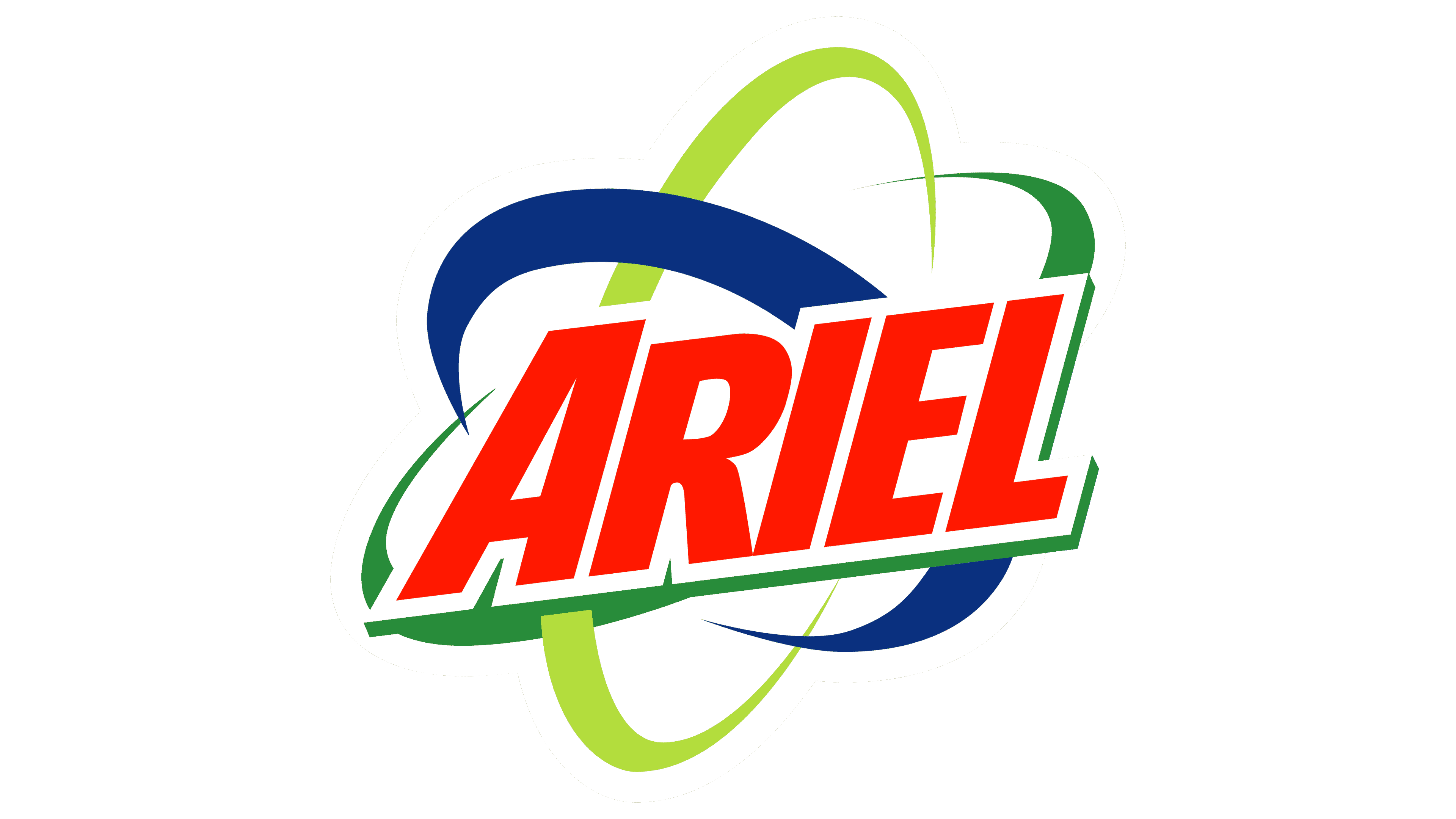Ariel Logo, symbol, meaning, history, PNG, brand