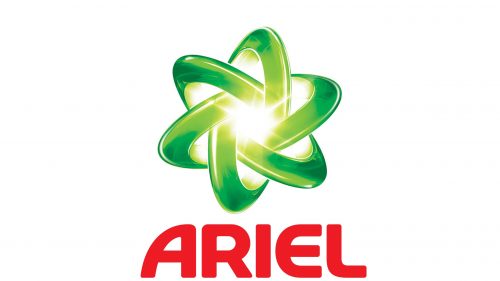 Ariel Logo, symbol, meaning, history, PNG, brand