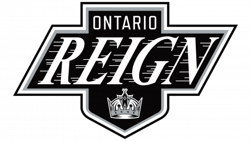 Ontario Reign Logo, symbol, meaning, history, PNG, brand