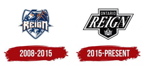 Ontario Reign Logo, symbol, meaning, history, PNG, brand