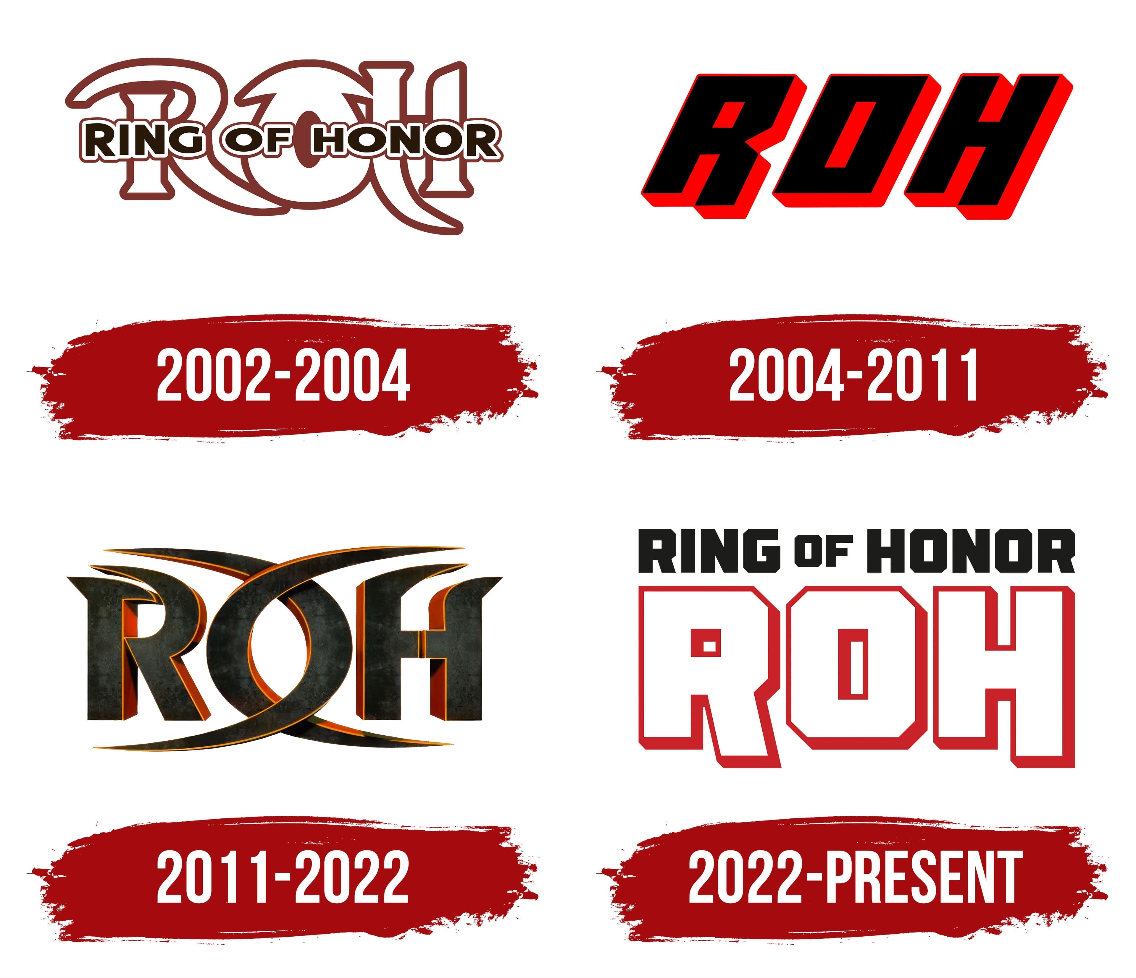 Ring of Honor Logo, symbol, meaning, history, PNG, brand