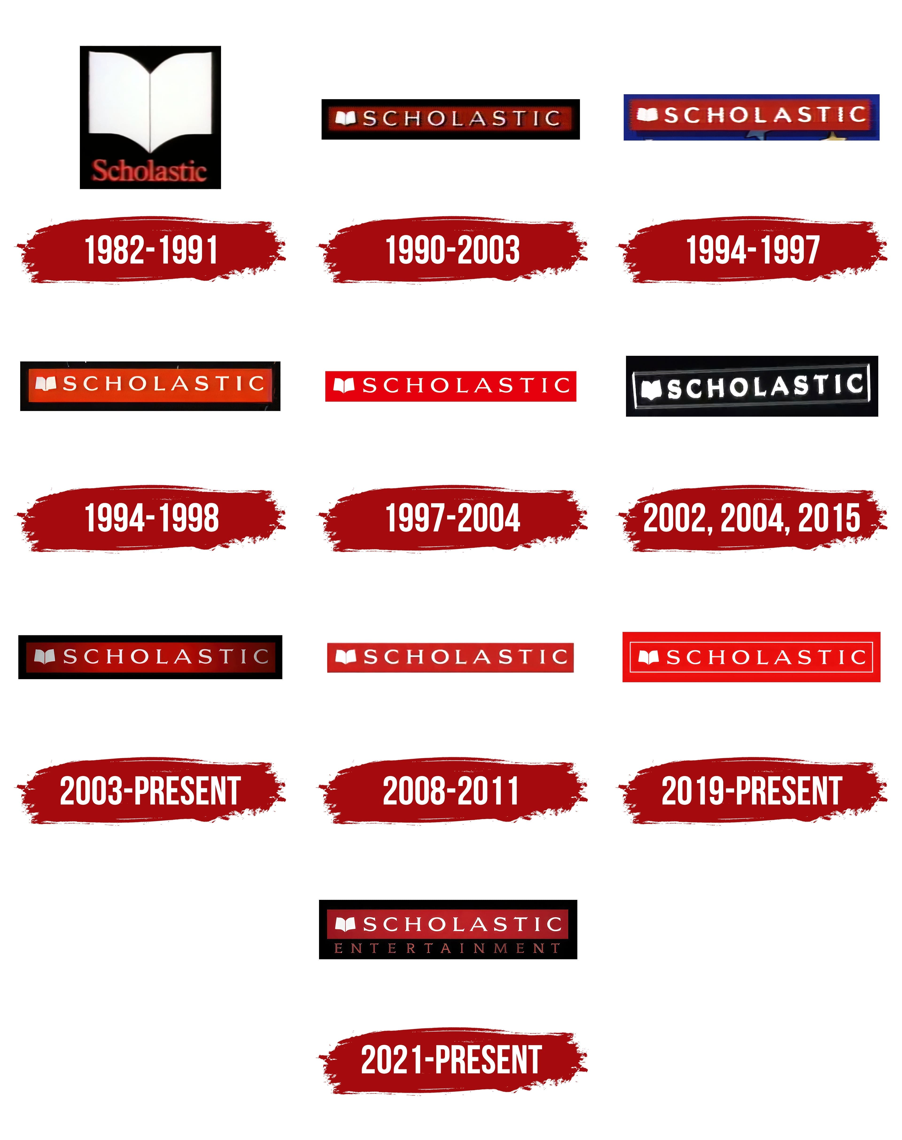 Scholastic Logo, symbol, meaning, history, PNG, brand