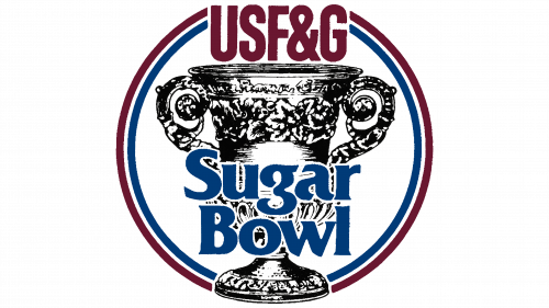 Sugar Bowl Logo, symbol, meaning, history, PNG, brand