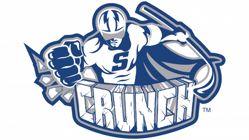 Syracuse Crunch Logo, symbol, meaning, history, PNG, brand