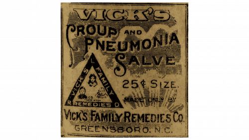 Vicks Logo, symbol, meaning, history, PNG, brand