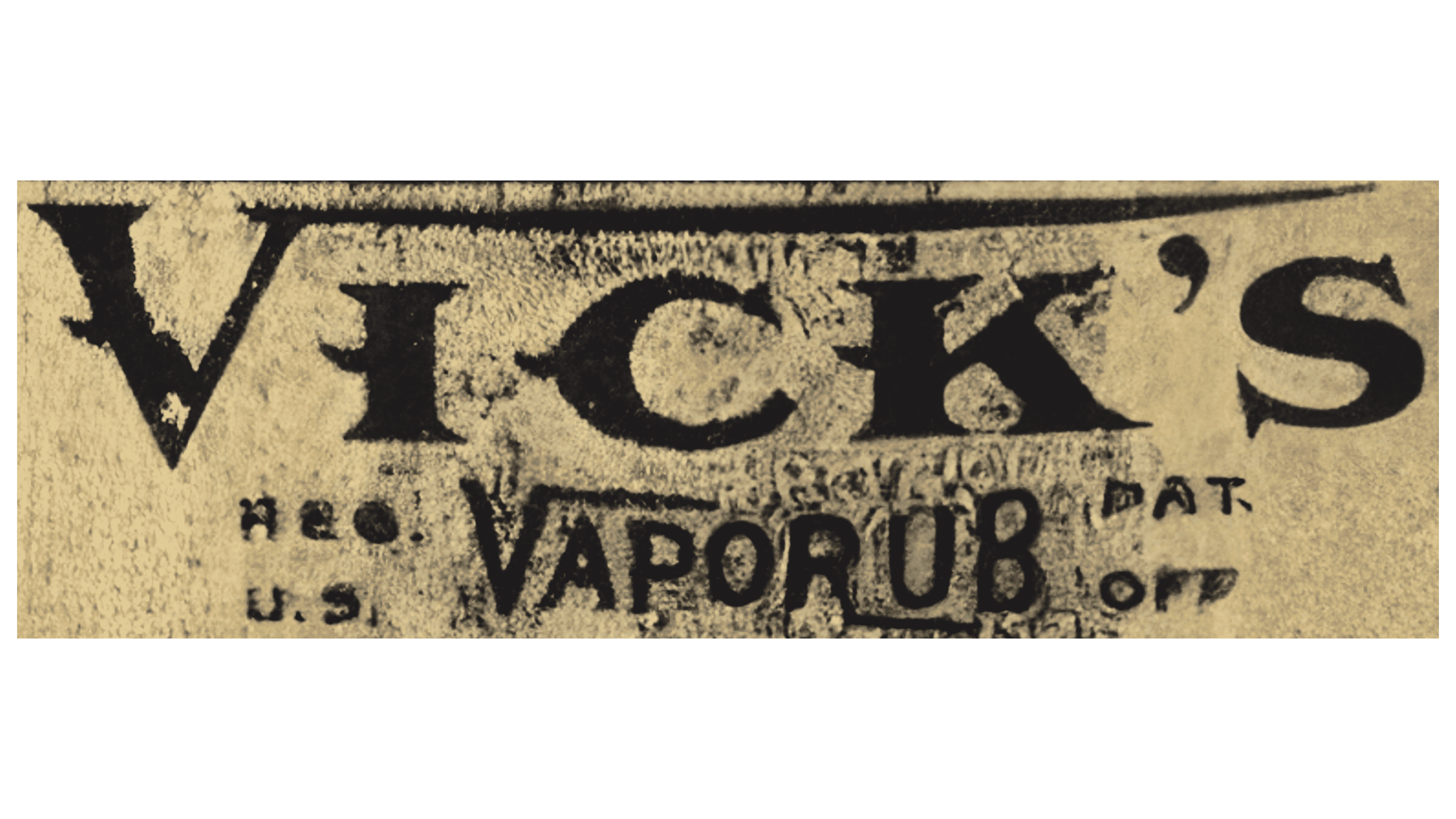 Vicks Logo, symbol, meaning, history, PNG, brand